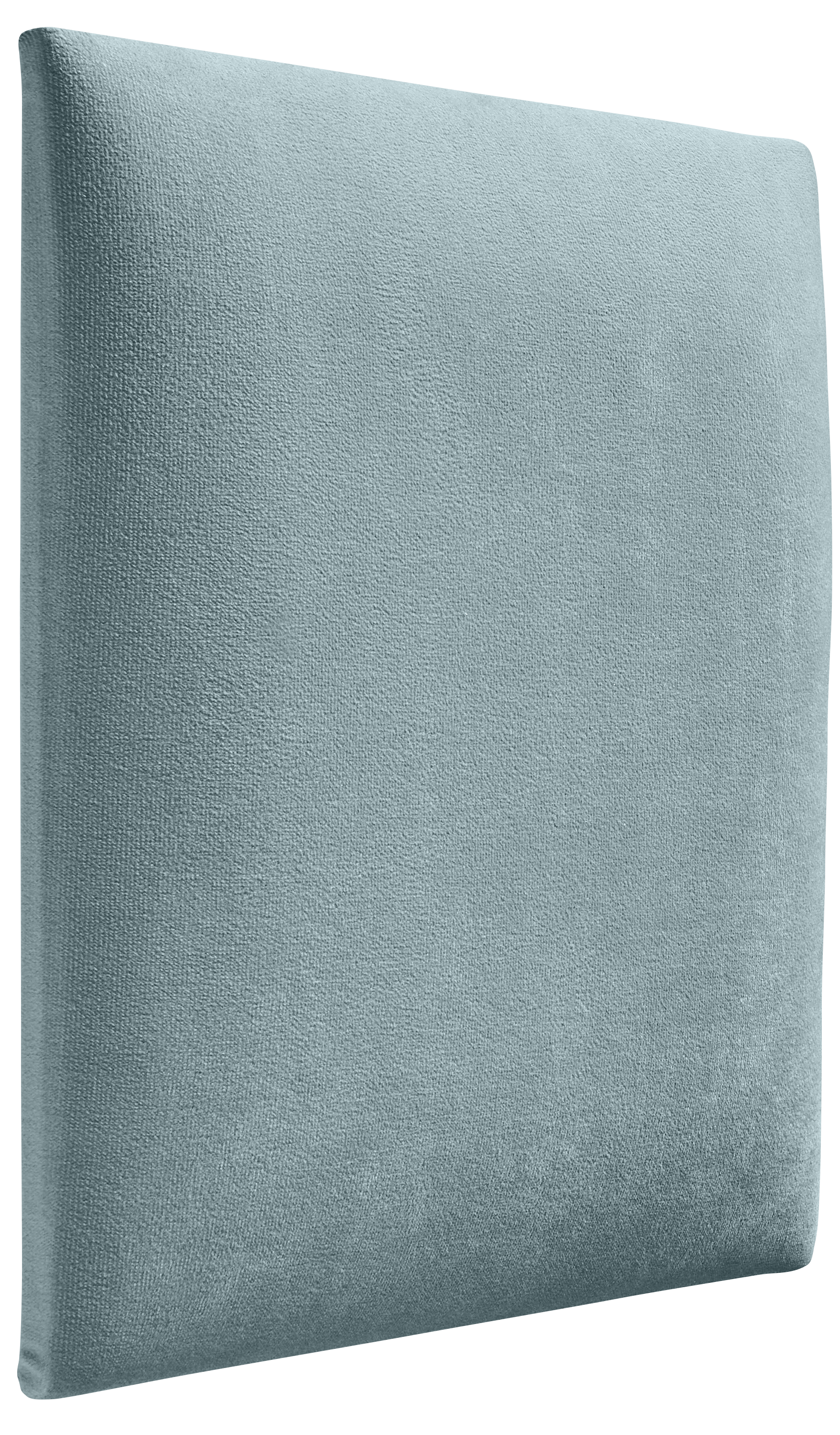 Panel tapicerowany Pastelowy niebieski 30 x 30 cm - Leroy Merlin