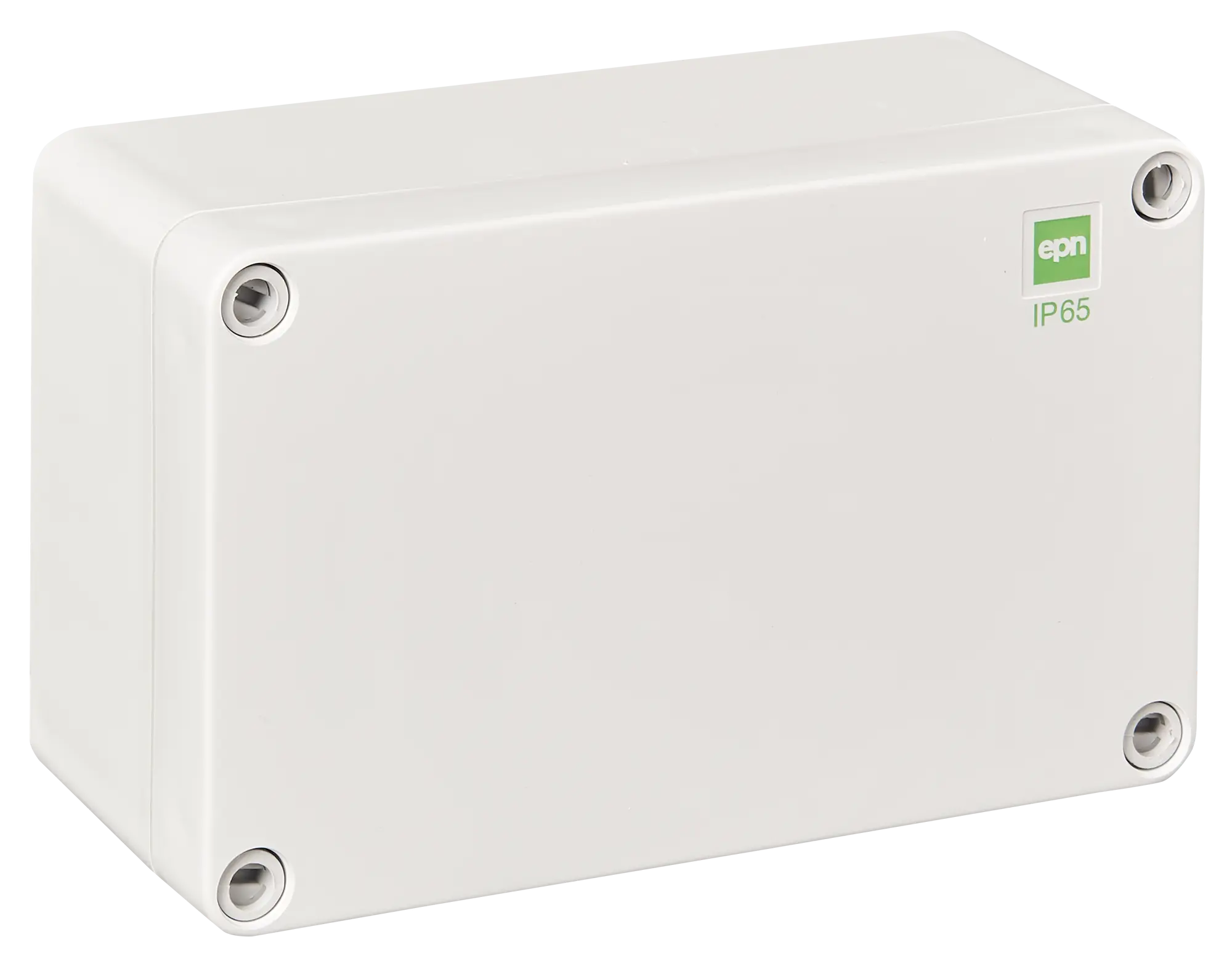 Puszka instalacyjna natynkowa 170 x 105 x 82 mm IP65 szara ELEKTRO-PLAST - Leroy Merlin