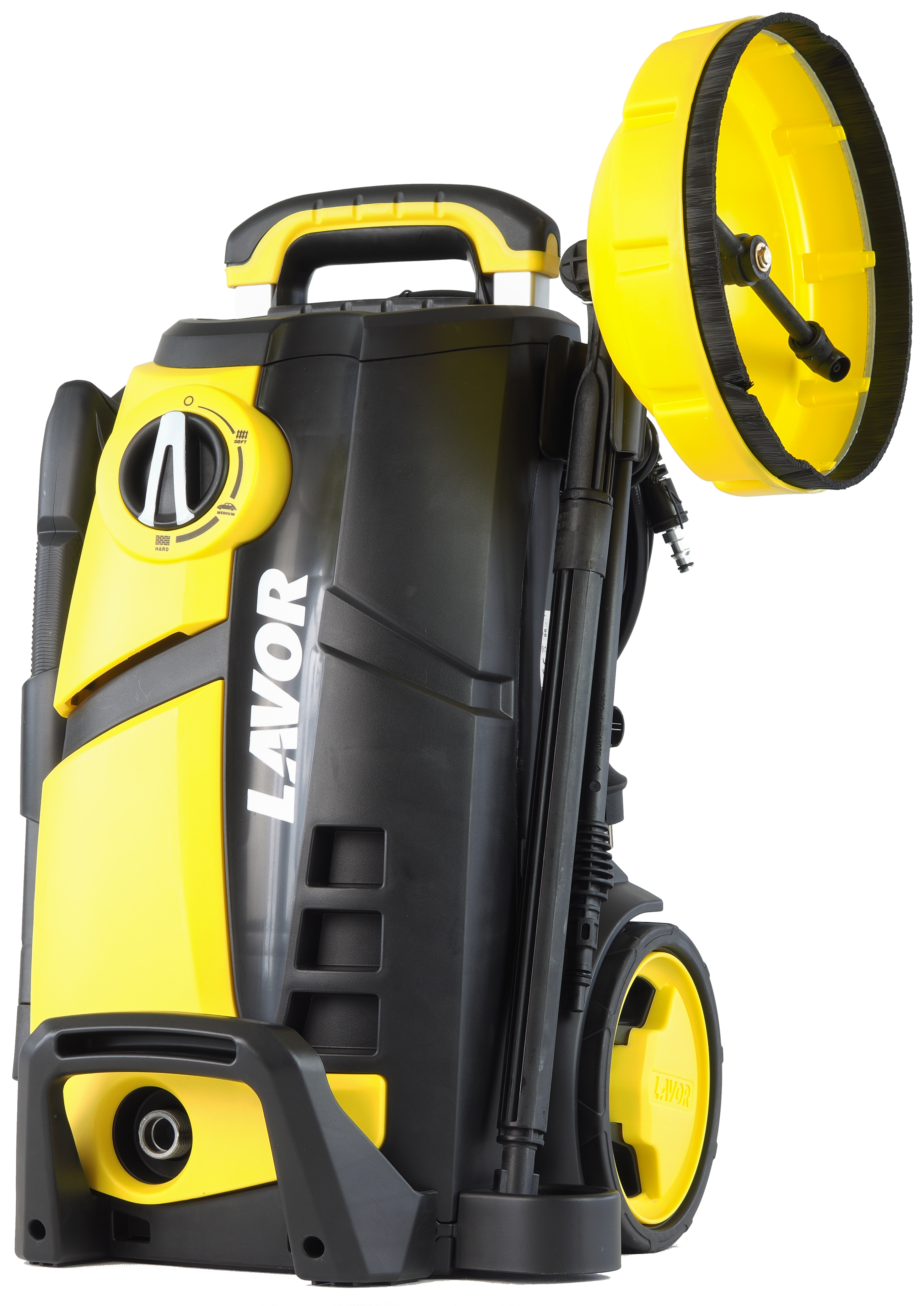 Myjka ciśnieniowa Lavor LVR4 155WPS 2100 W 110bar - Leroy Merlin