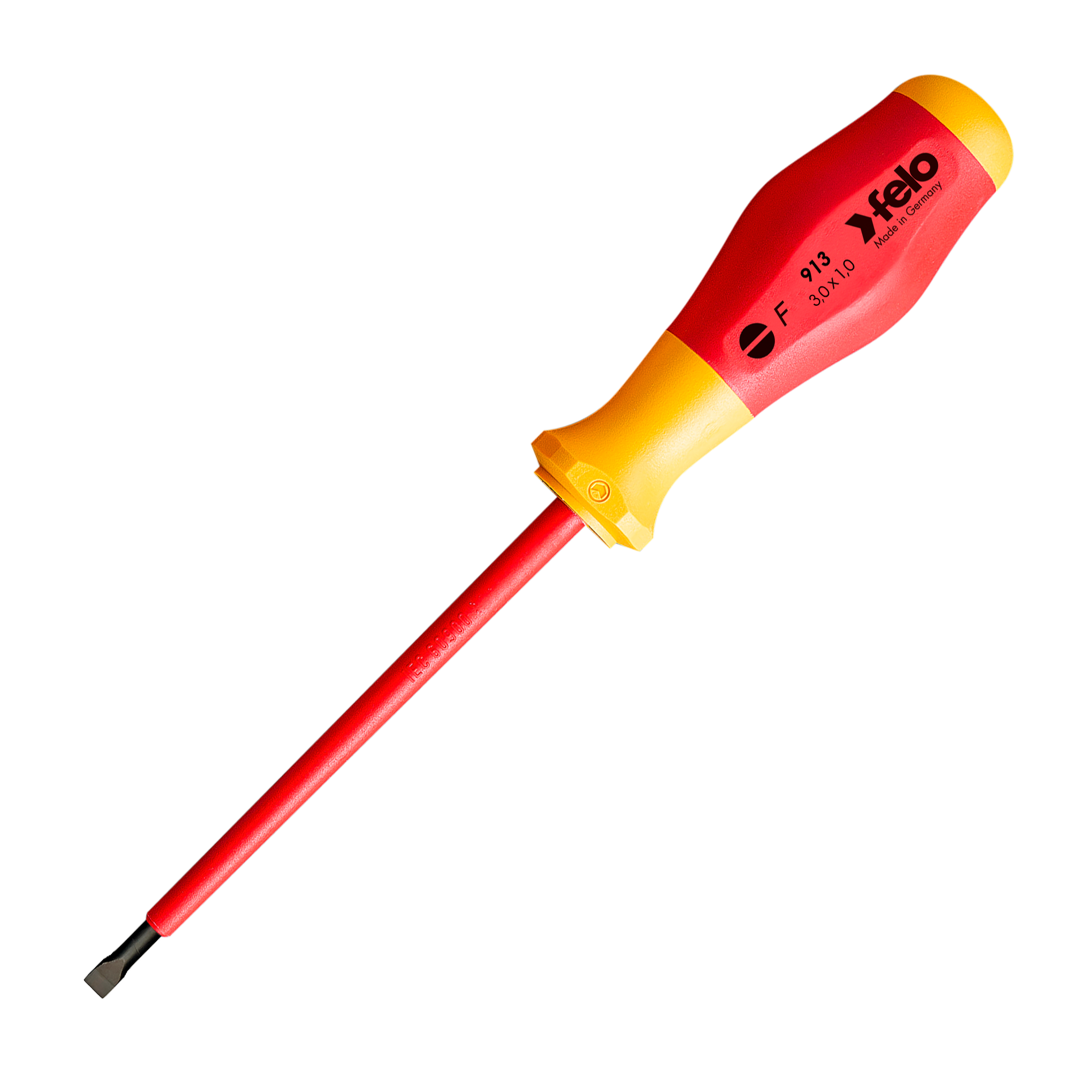 Wkrętak 1000 V PL3 x 100 mm Felo - Leroy Merlin