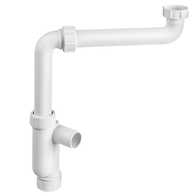 Syfony płaskie do umywalki | Leroy Merlin