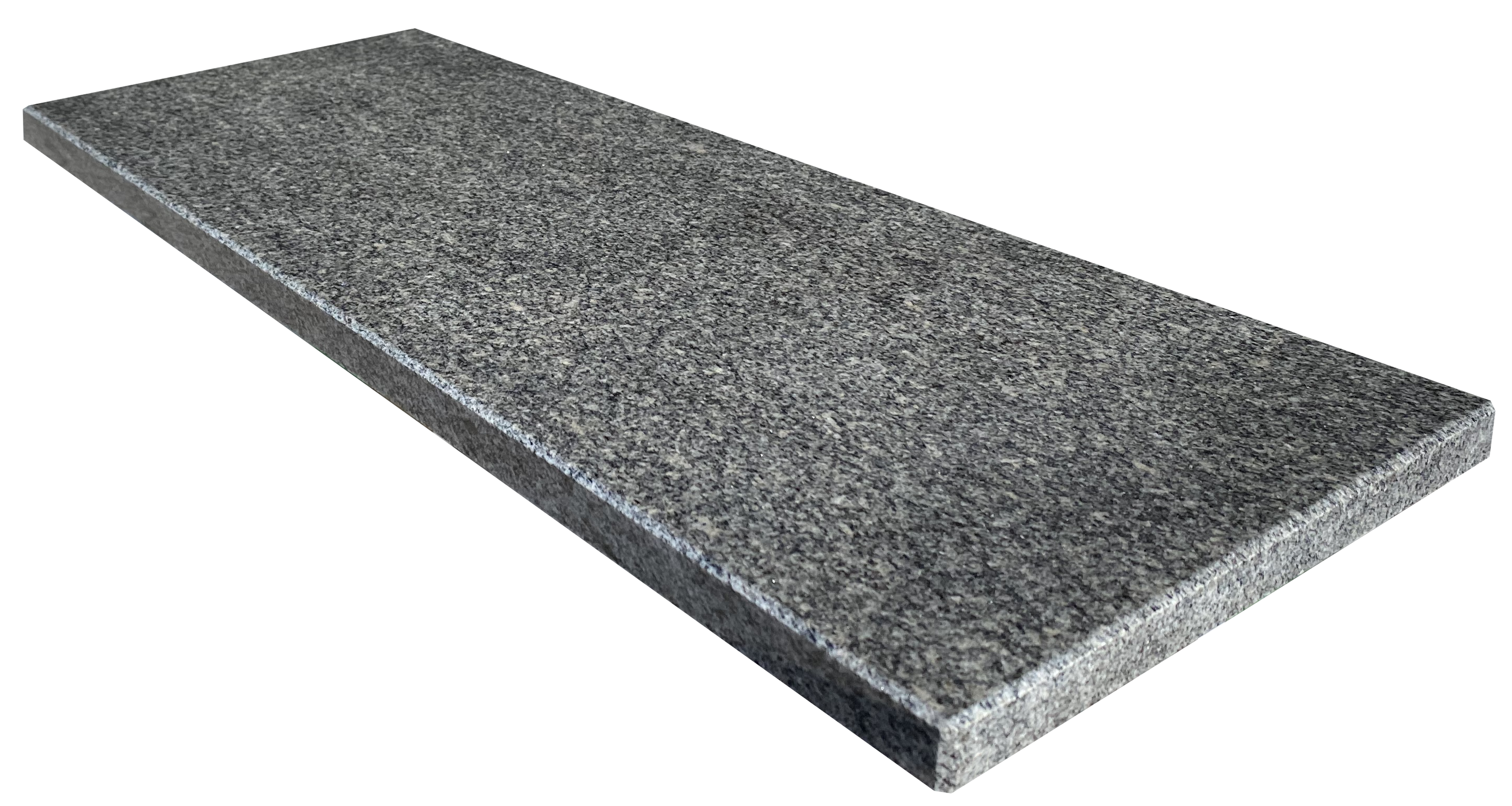 Parapet granitowy Oxford 182x30x2 cm Knap - Leroy Merlin