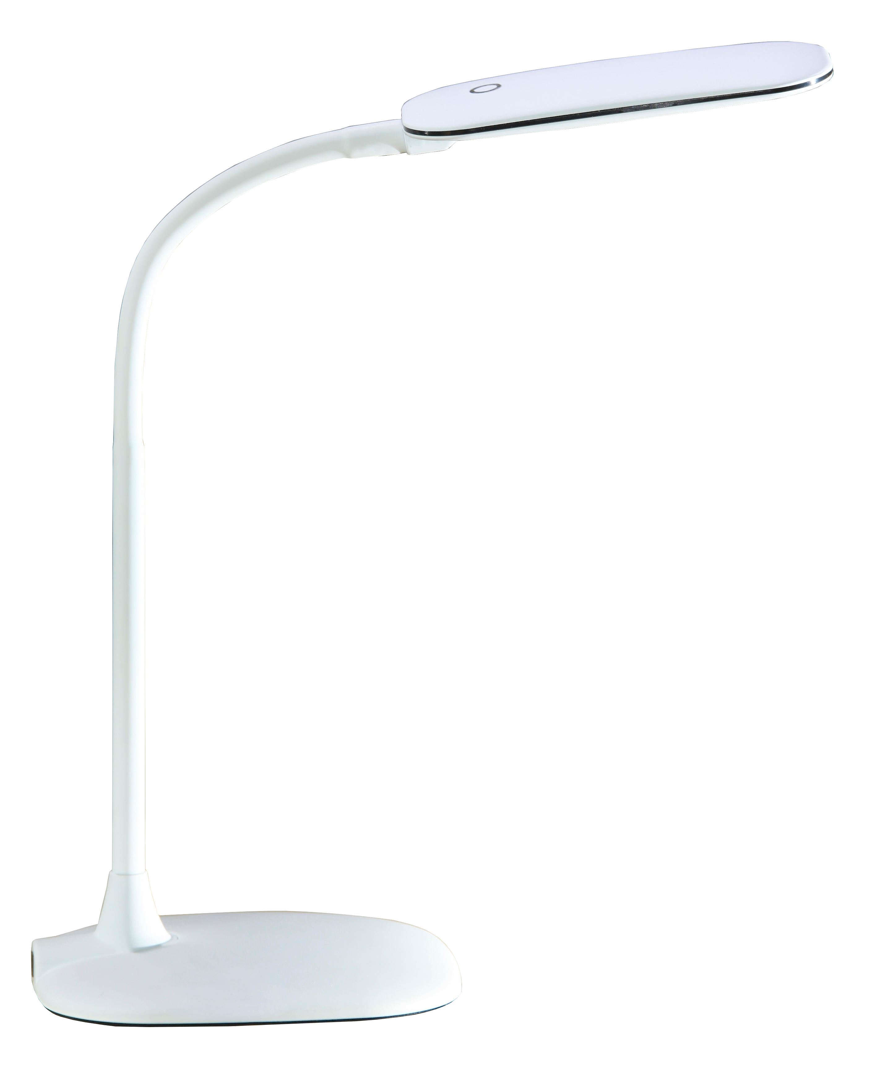 Lampada da scrivania LED moderno Mei touch bianco, luce fredda, INSPIRE ...