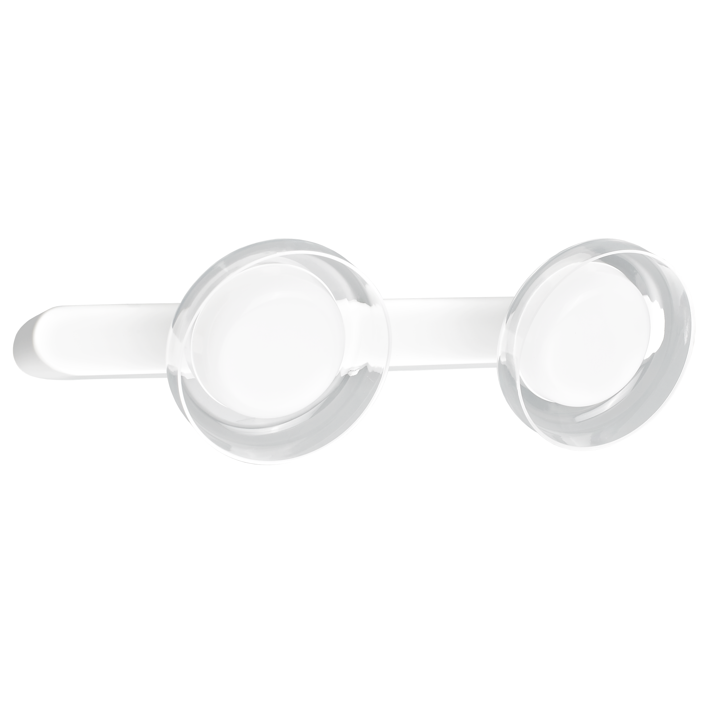 Barra de focos led INSPIRE Suren 4000K 2 luces blanco | Leroy Merlin