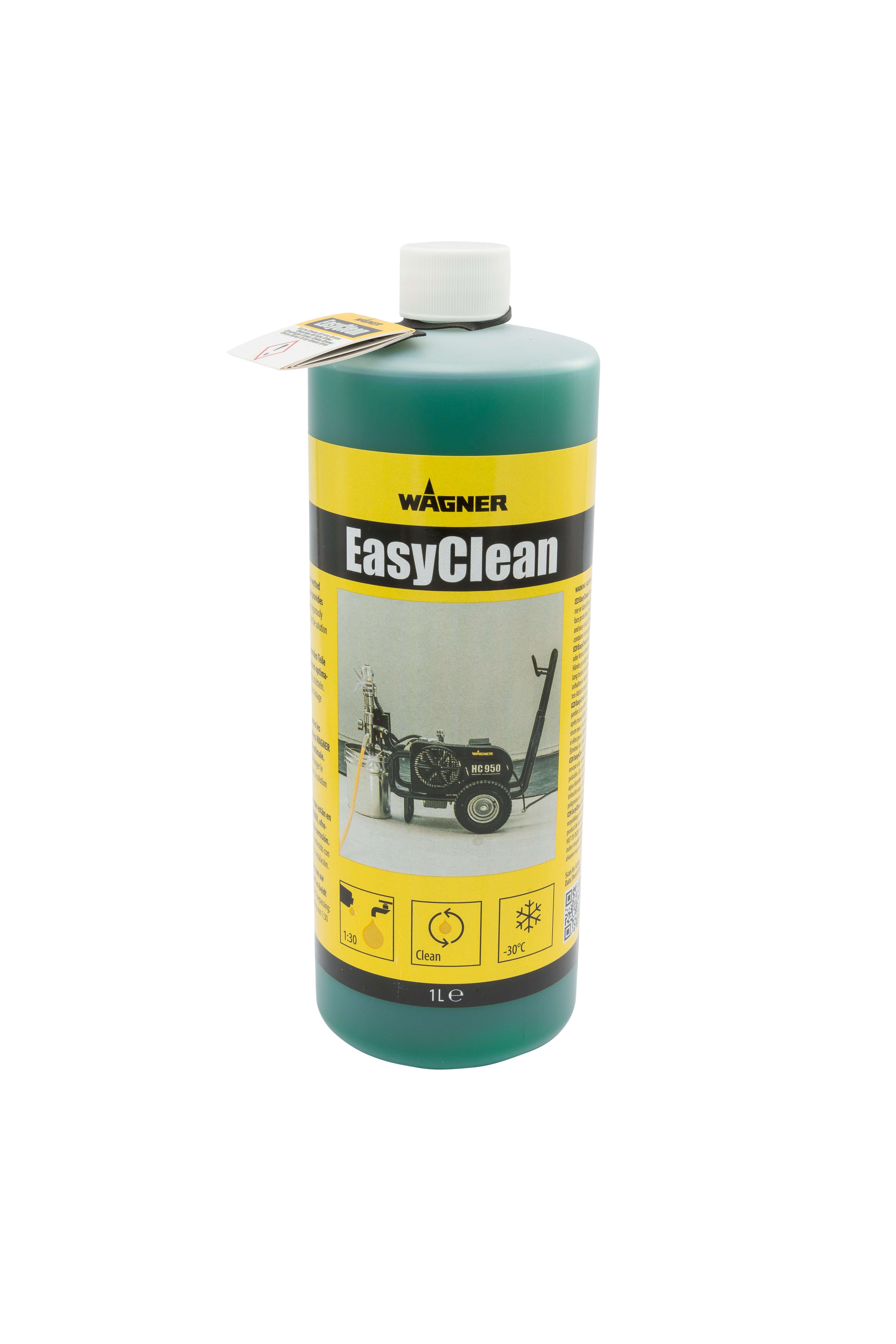 Płyn czyszcząco-konserwujący do agregatów malarskich 1 L Wagner - Leroy ...