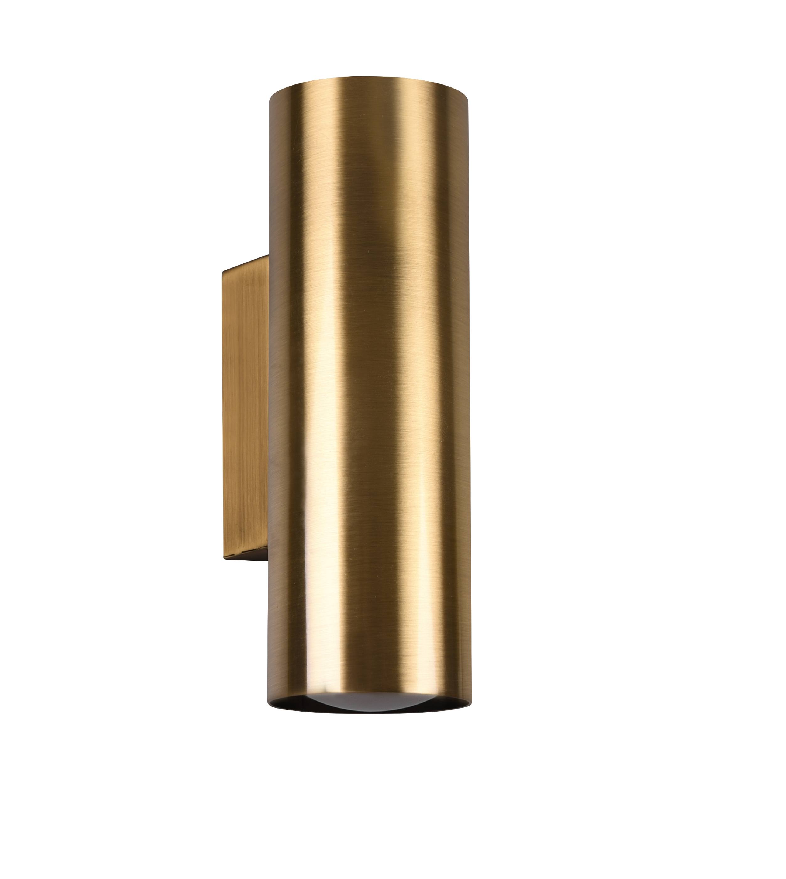 Złote kinkiety - Leroy Merlin