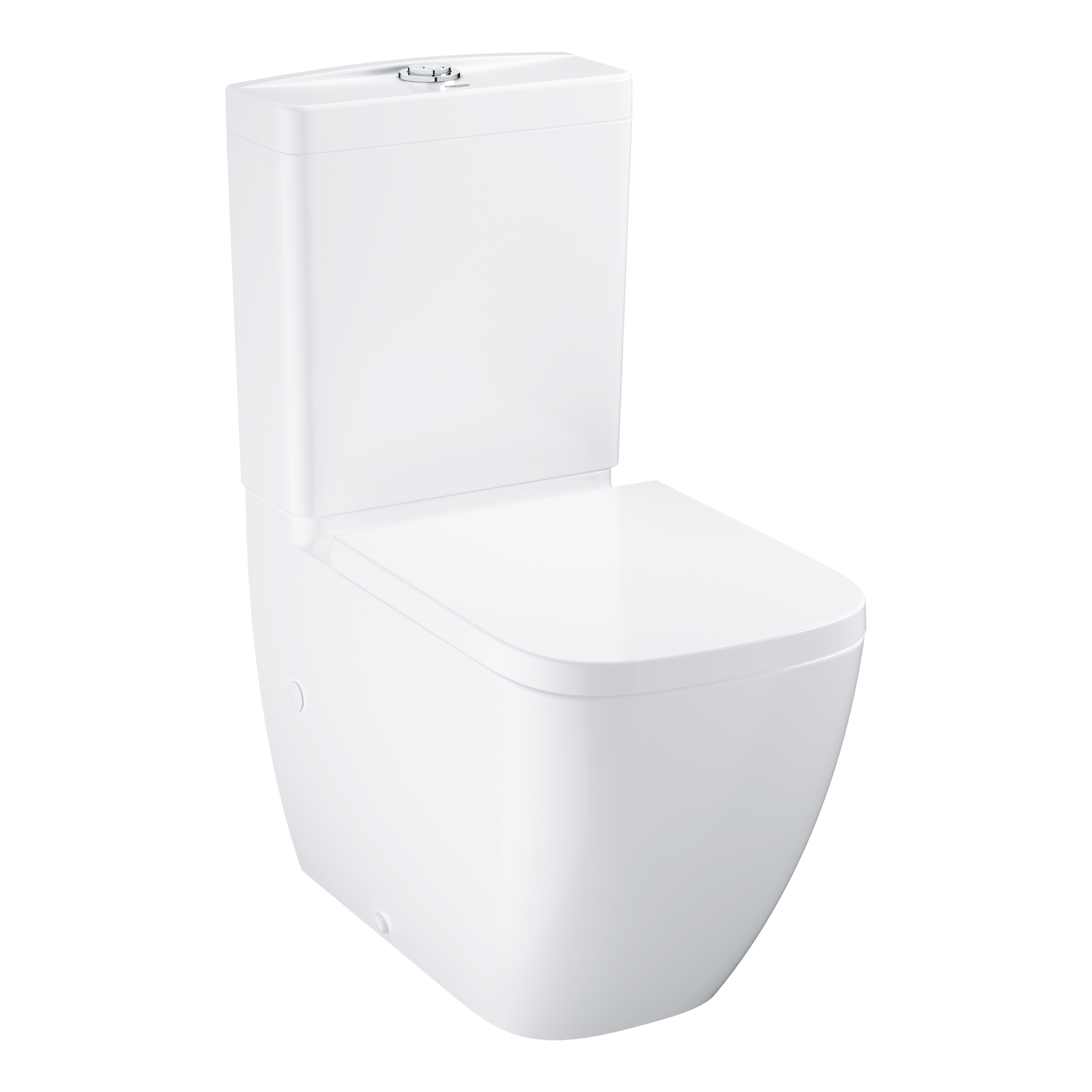 WC kompakt poziomy Clova Grohe - Leroy Merlin