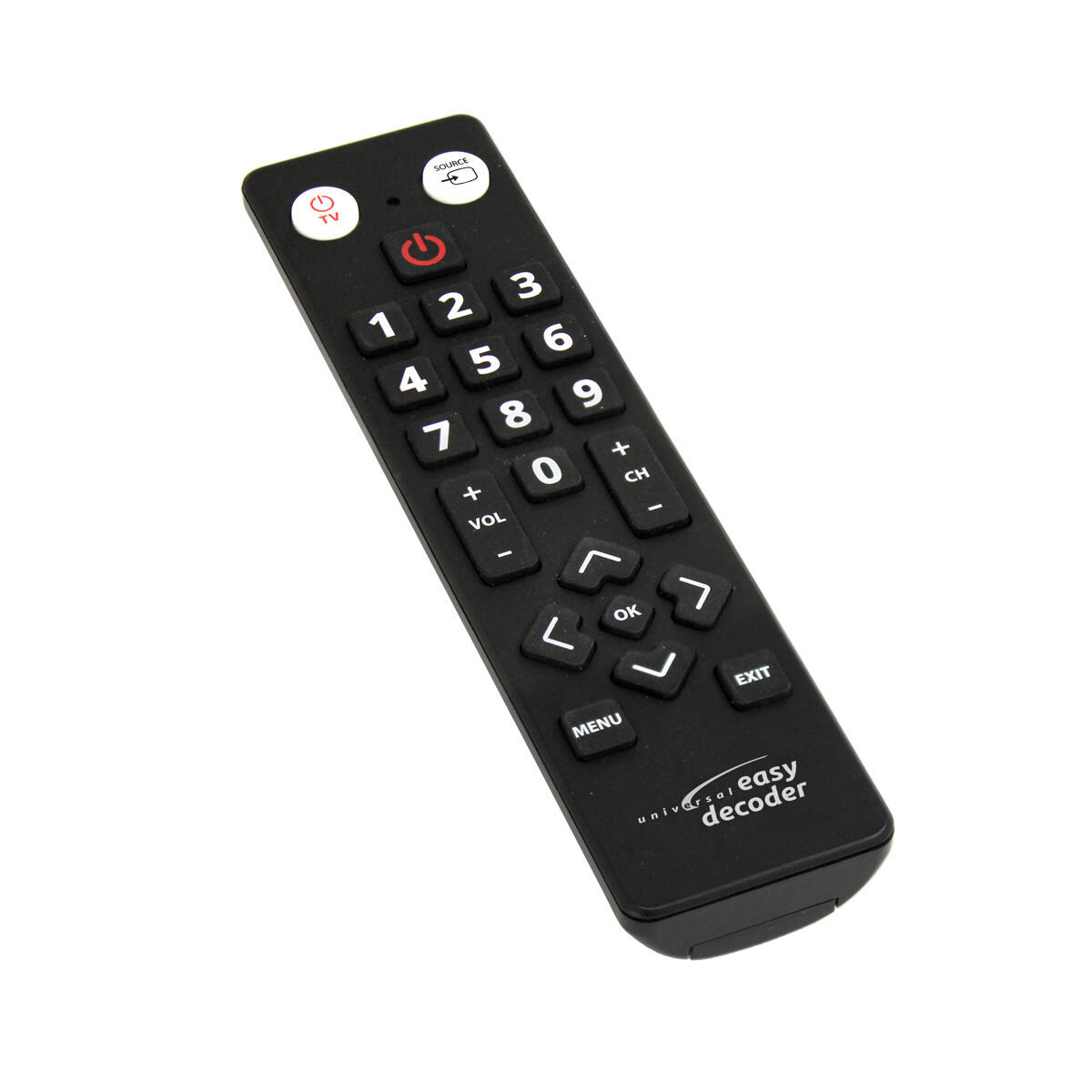 Telecomando Universal Easy Decoder per televisione | Leroy Merlin