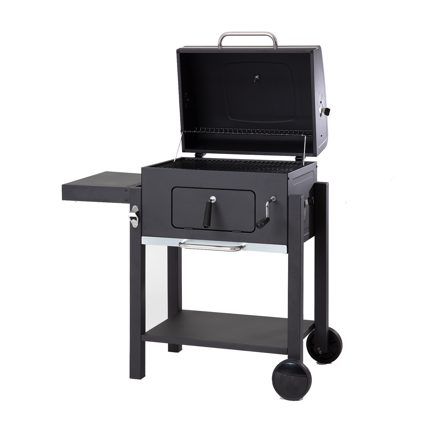 Barbacoa NATERIAL Centaurus Beta para carbón recomendado para 6-10 ...