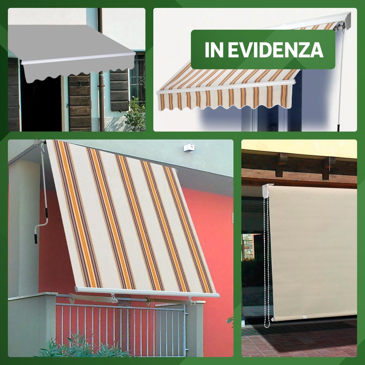 Le nostre tende da sole in evidenza | Leroy Merlin