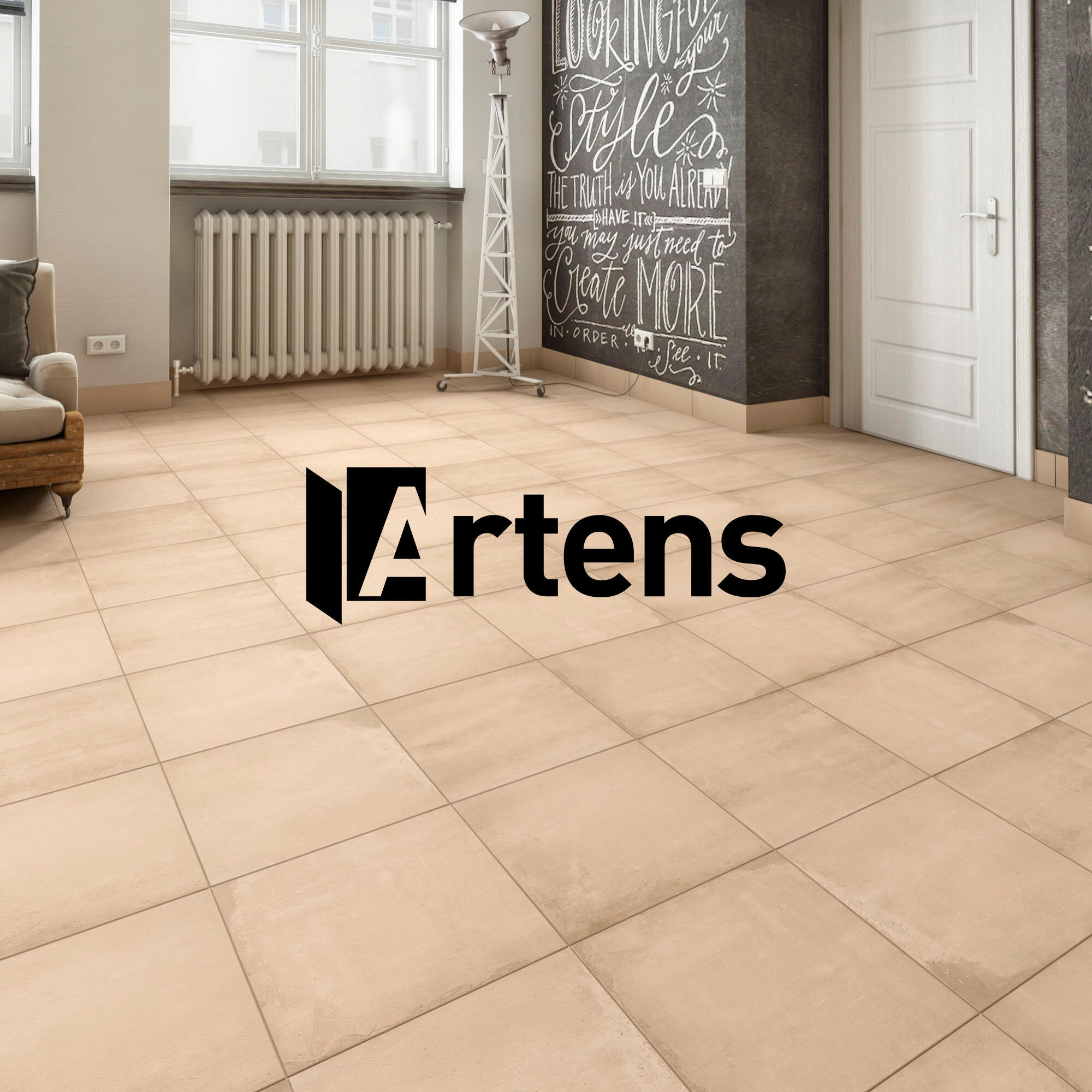Suelo cerámico Artens | Leroy Merlin