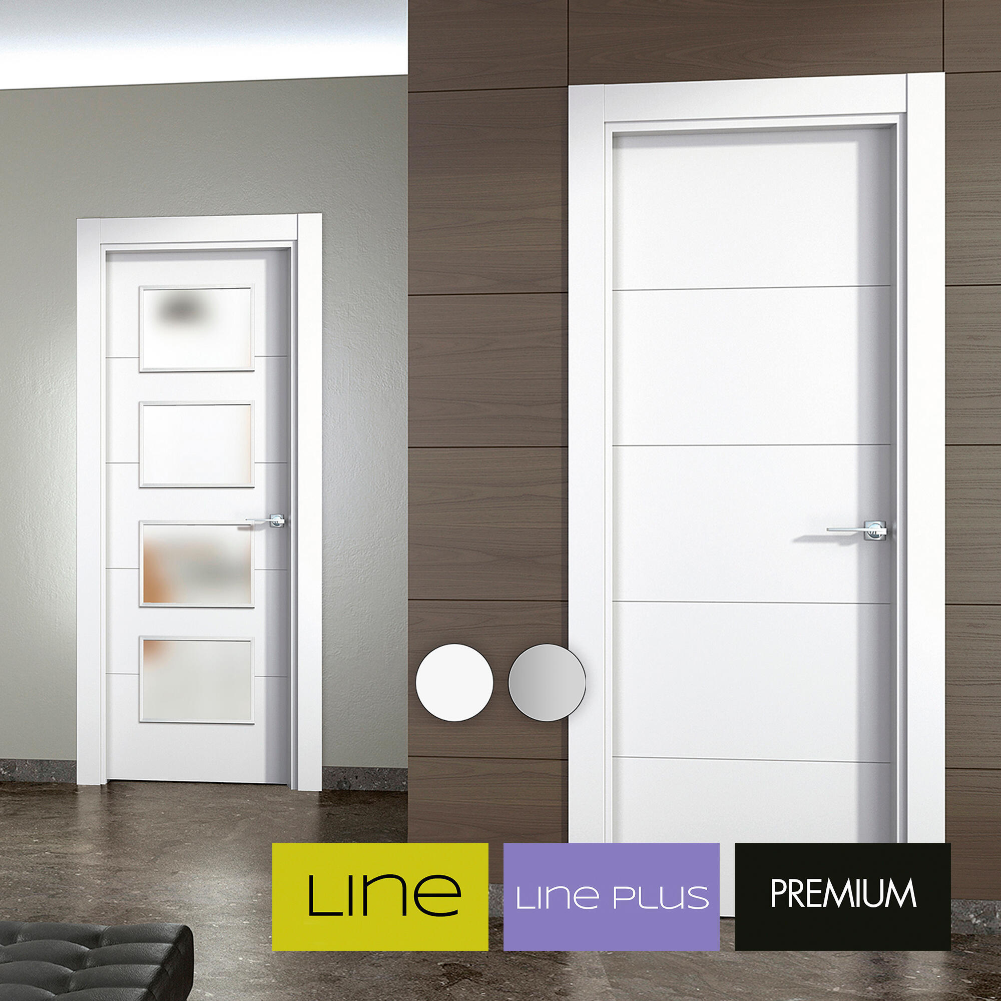 Puertas Lucerna | Leroy Merlin