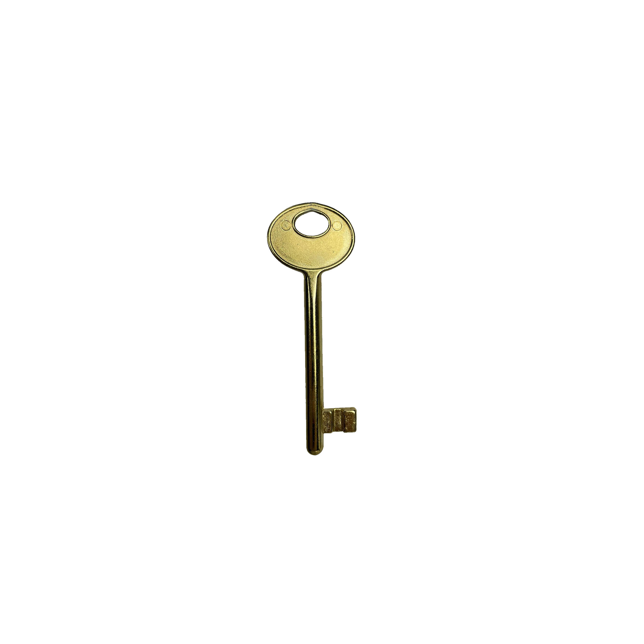 Chiave pass-partout AGB PATENT N.12 in ottone dorato opaco | Leroy Merlin