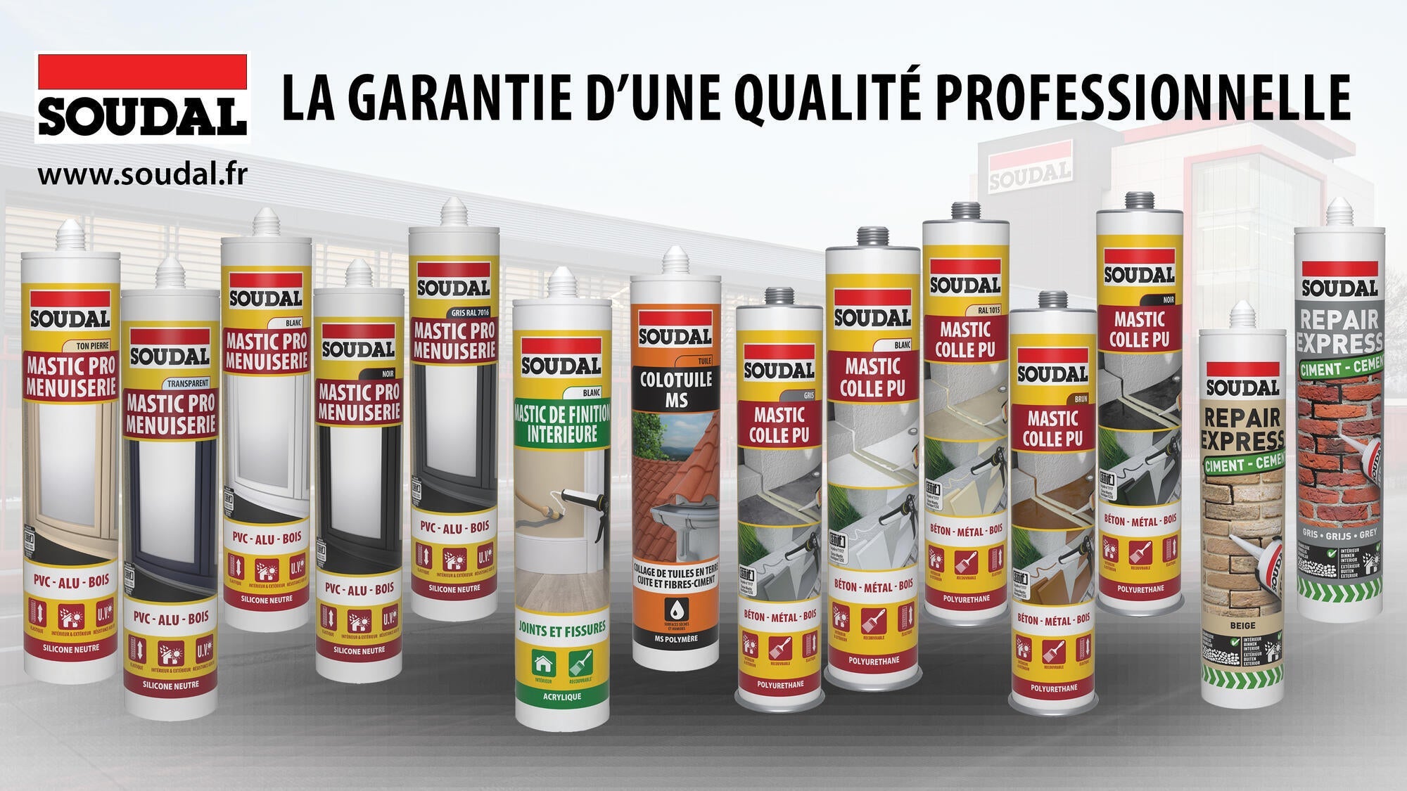 Soudal | Leroy Merlin