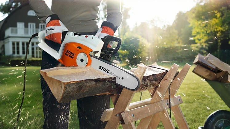 Outils électriques STIHL | Leroy Merlin