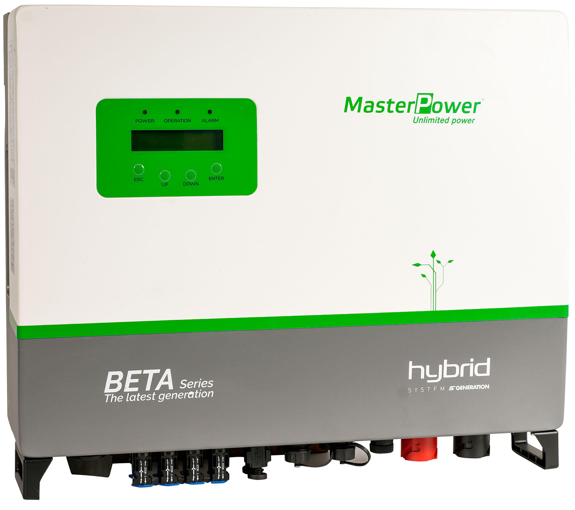 Inversores híbridos | Leroy Merlin