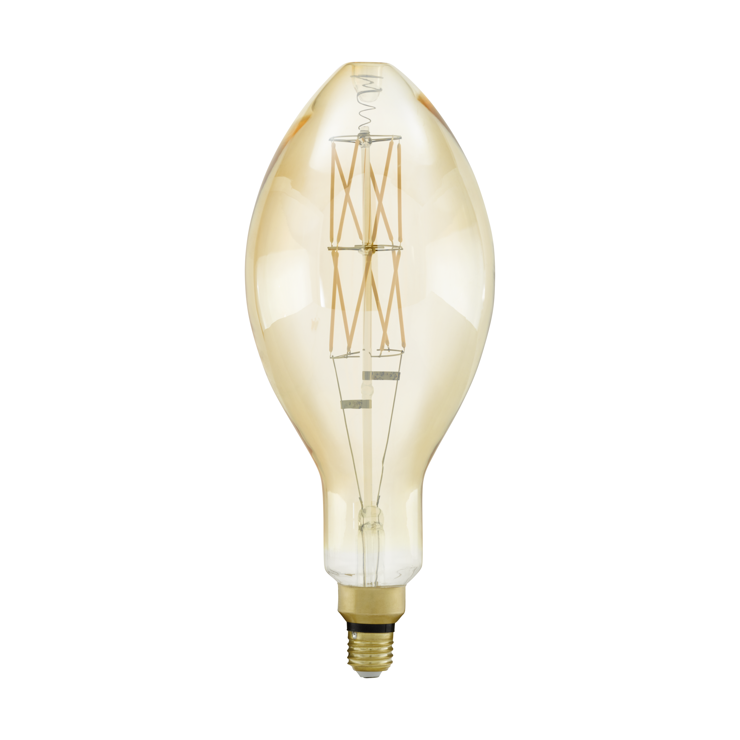 Bombilla decorativa LED E27 forma globo ovalado 806 lúmenes 8W color de ...