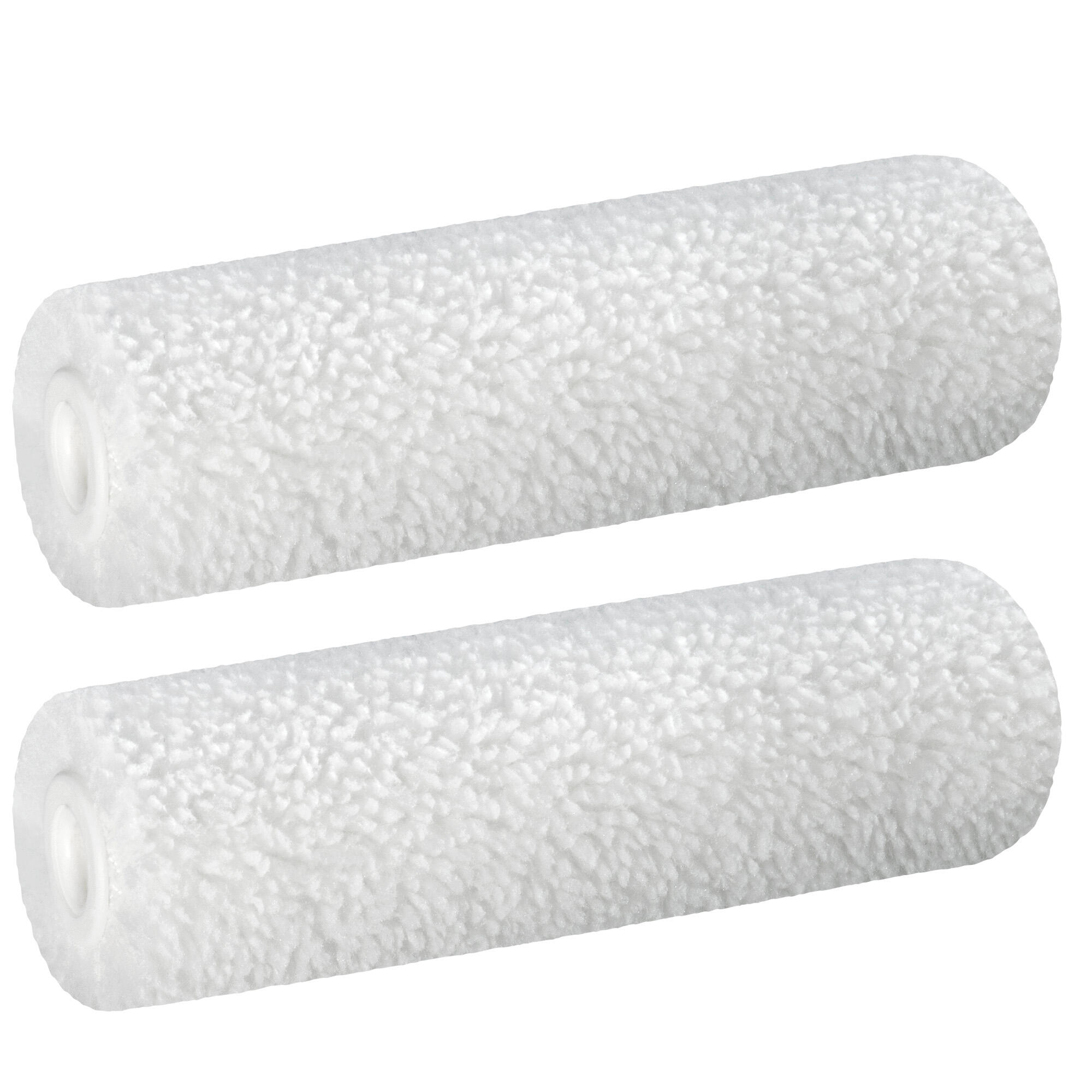 2 recambios paredes y techos lisos color expert 11cm | Leroy Merlin