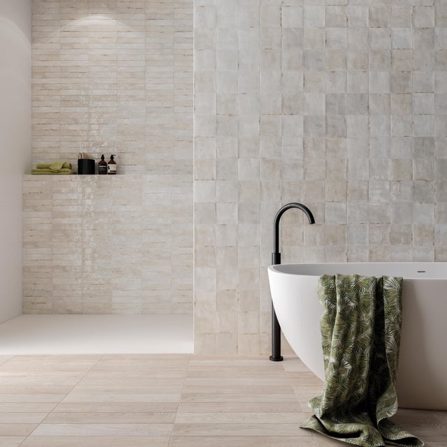 Azulejos para Baño: Estilo y Resistencia para tu Baño | Leroy Merlin