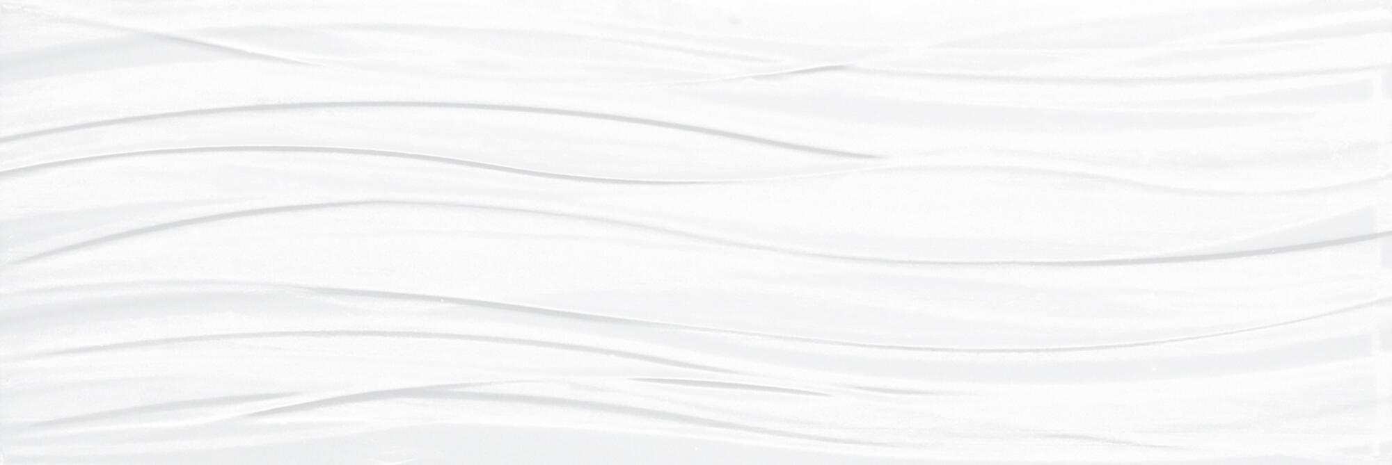 Azulejo cerámico Whites blanco 25x70 cm ROCA TILES | Leroy Merlin