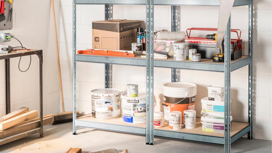 Ideas para presumir de trastero organizado | Leroy Merlin
