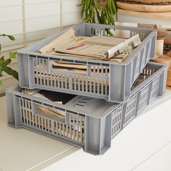 Un cellier bien aménagé dans le garage | Leroy Merlin