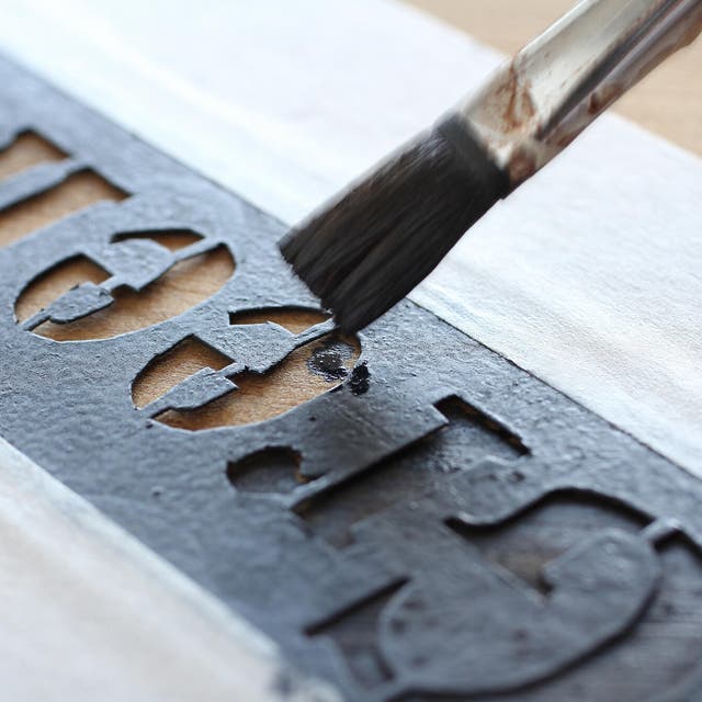 Come scegliere gli stencil | Leroy Merlin