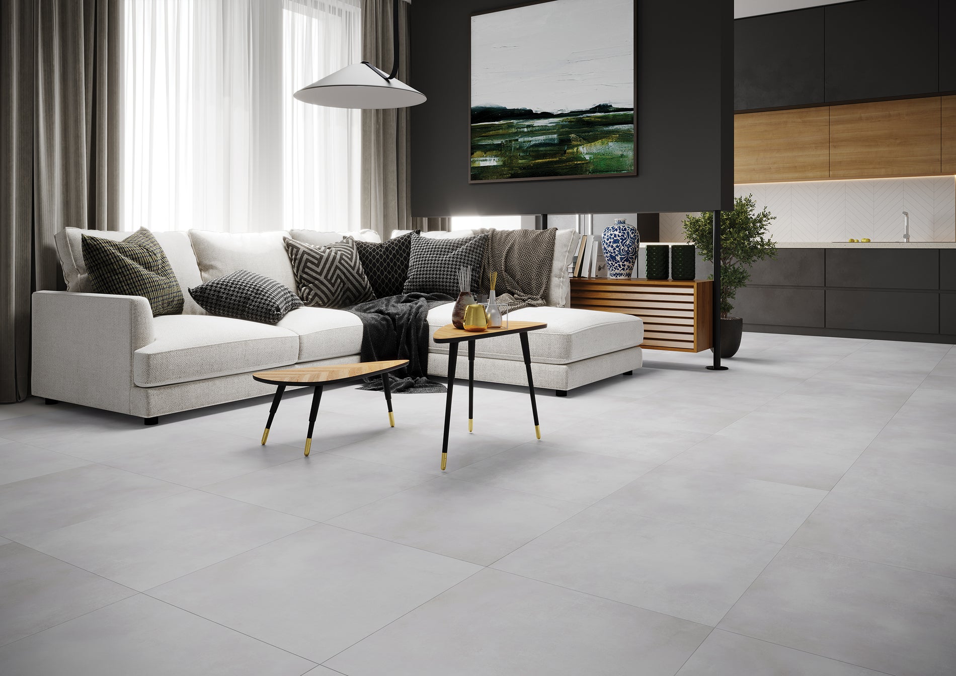 Płytki 60x60 cm - Leroy Merlin