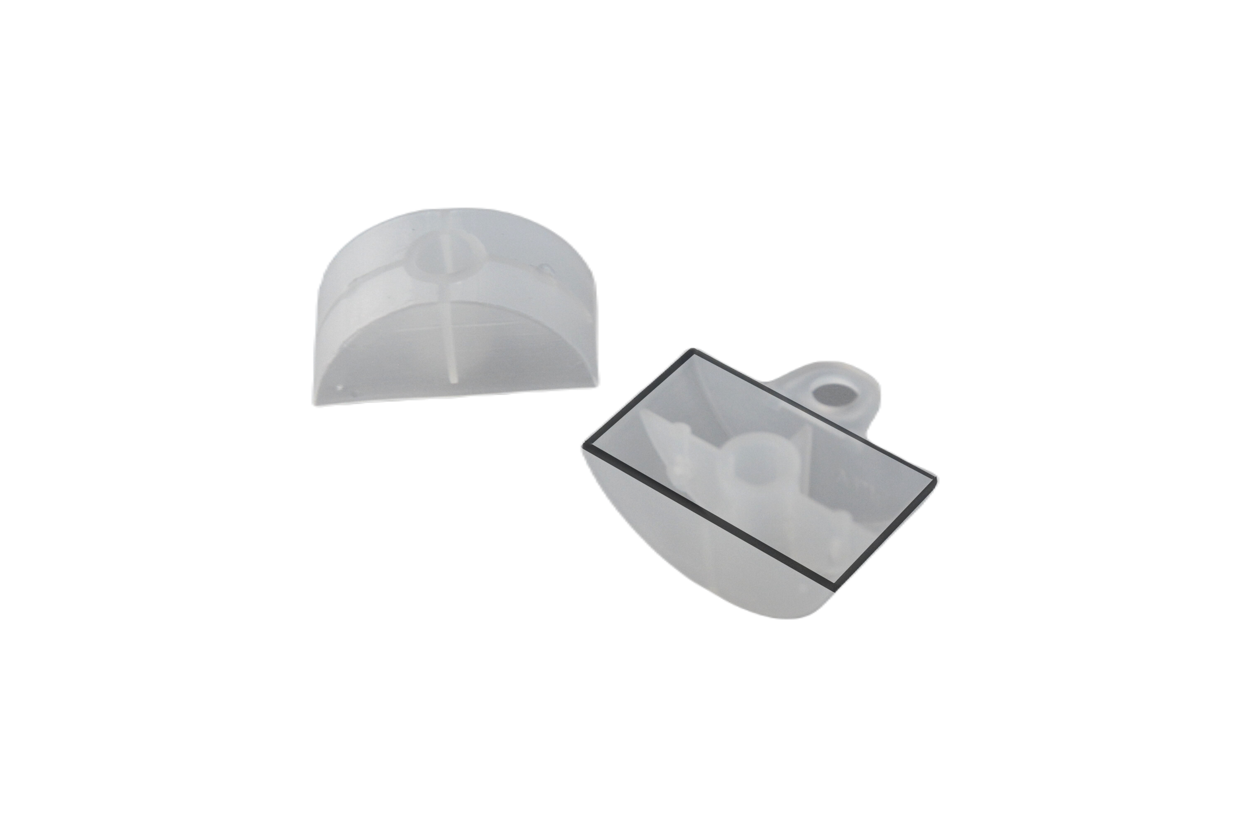 Podkładki do płyt falistych 20 sztuk Polyxo Polyxo - Leroy Merlin