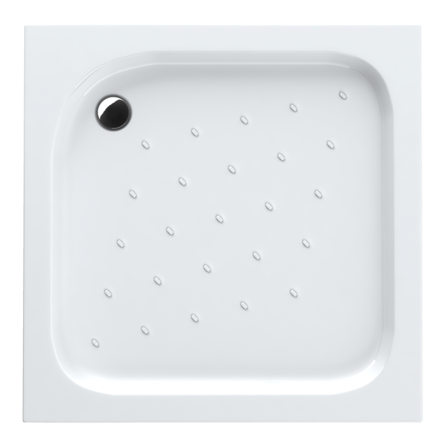 Brodziki prysznicowe 90 x 90 - Leroy Merlin