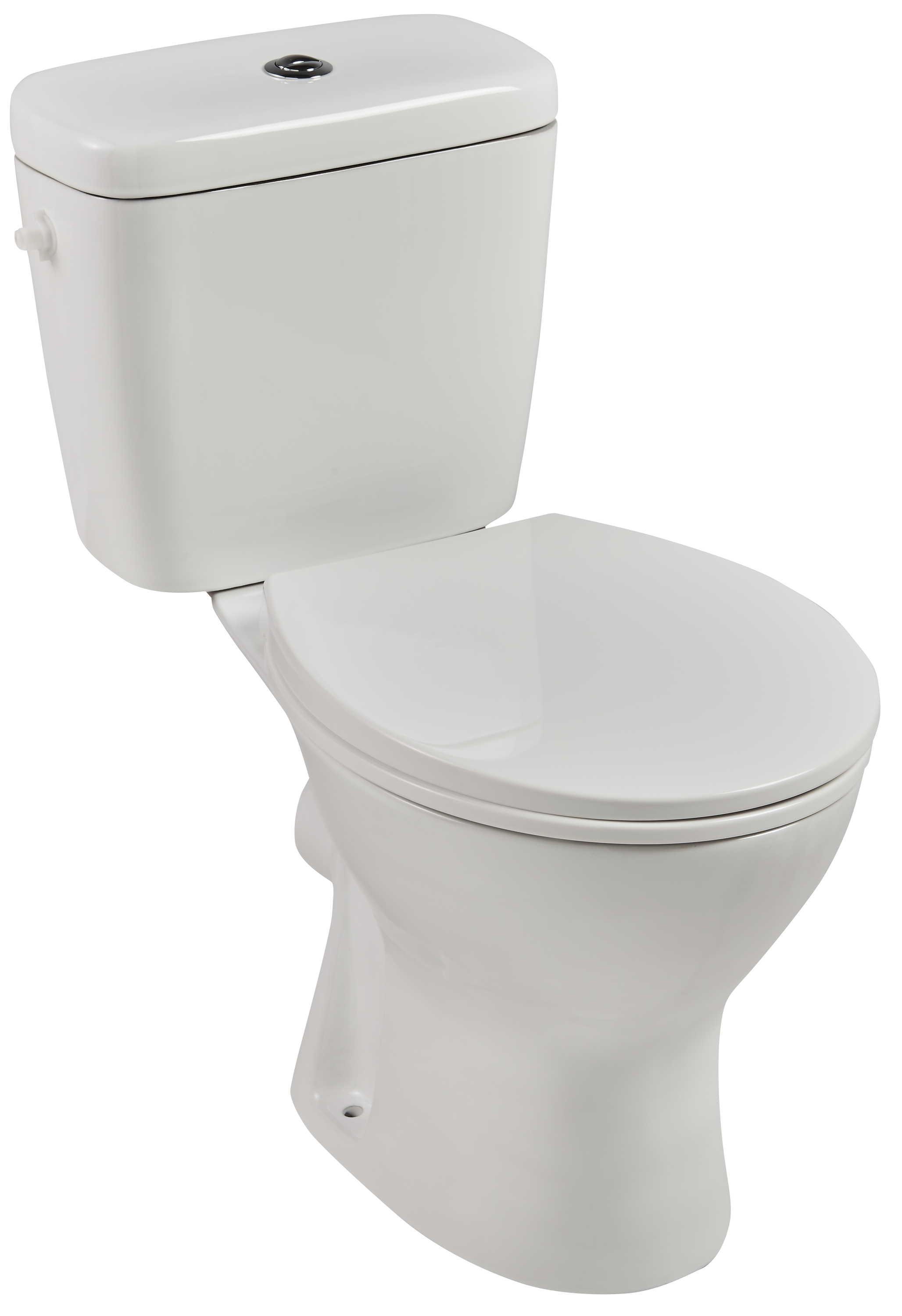 WC kompakt poziomy Zita Sensea - Leroy Merlin