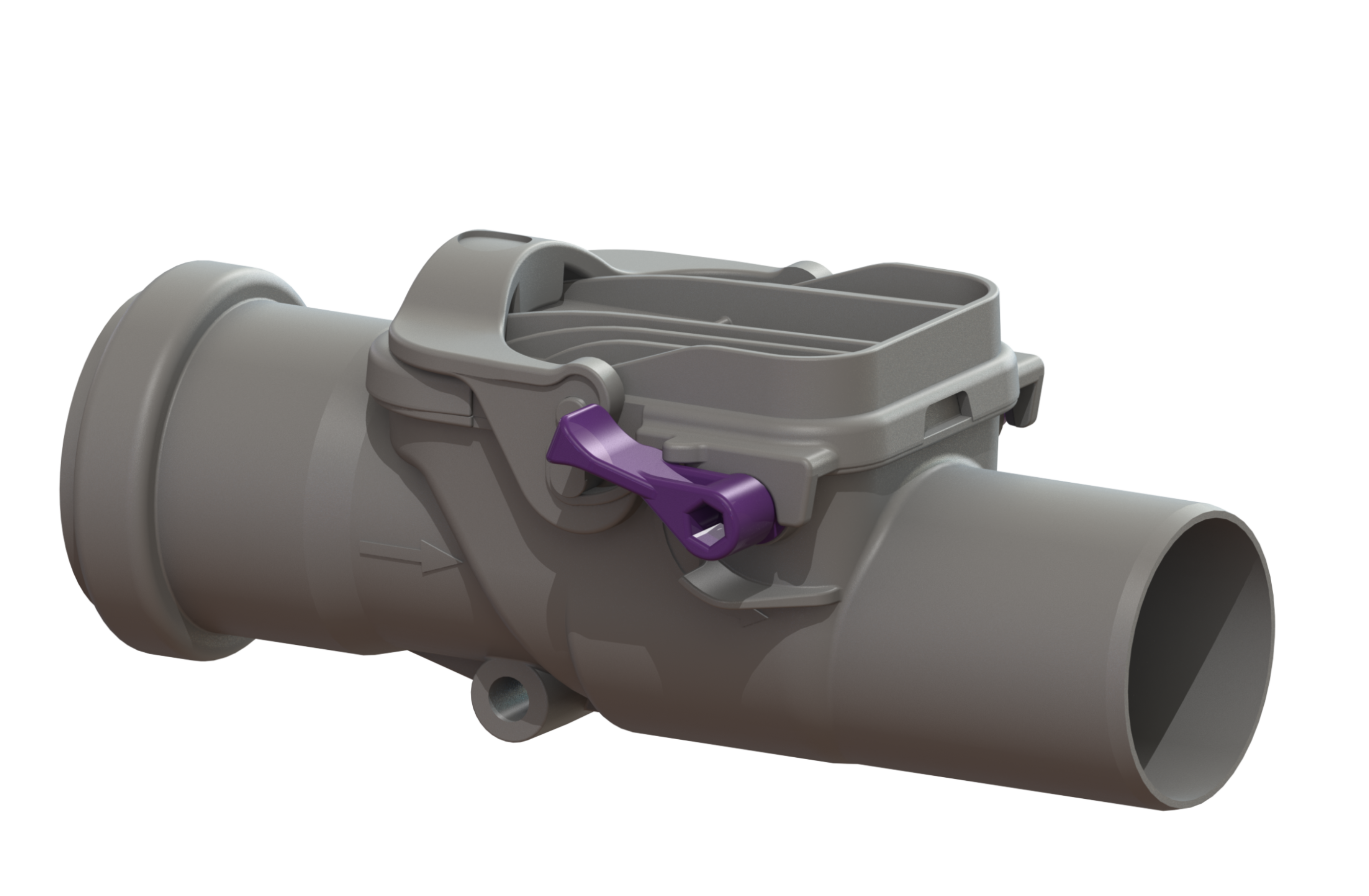 Zawór zwrotny Staufix DN50 Kessel - Leroy Merlin