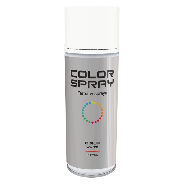 Farby w sprayu - Leroy Merlin