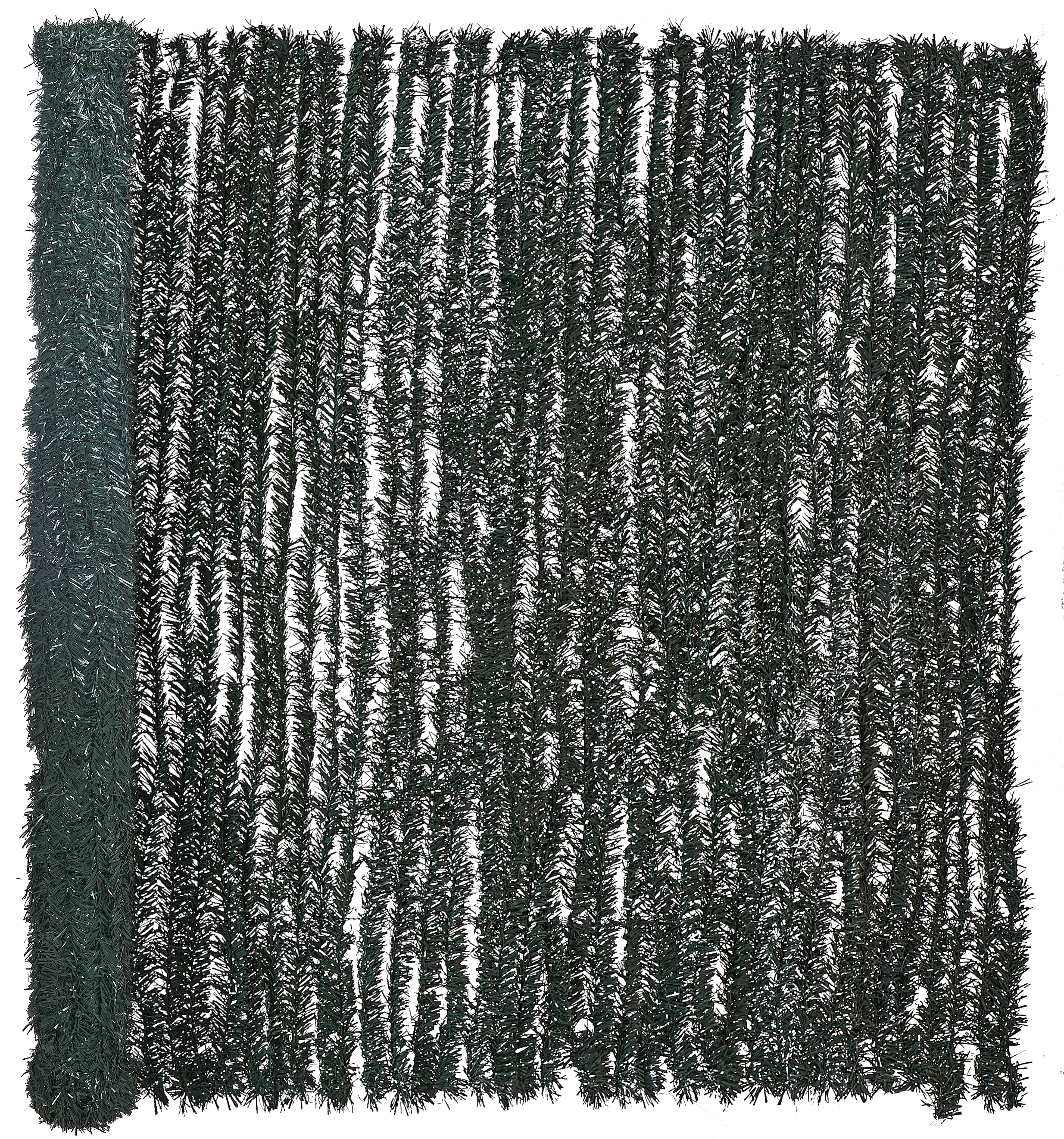 Seto artificial verde 30 varillas 1.5x3 m | Leroy Merlin