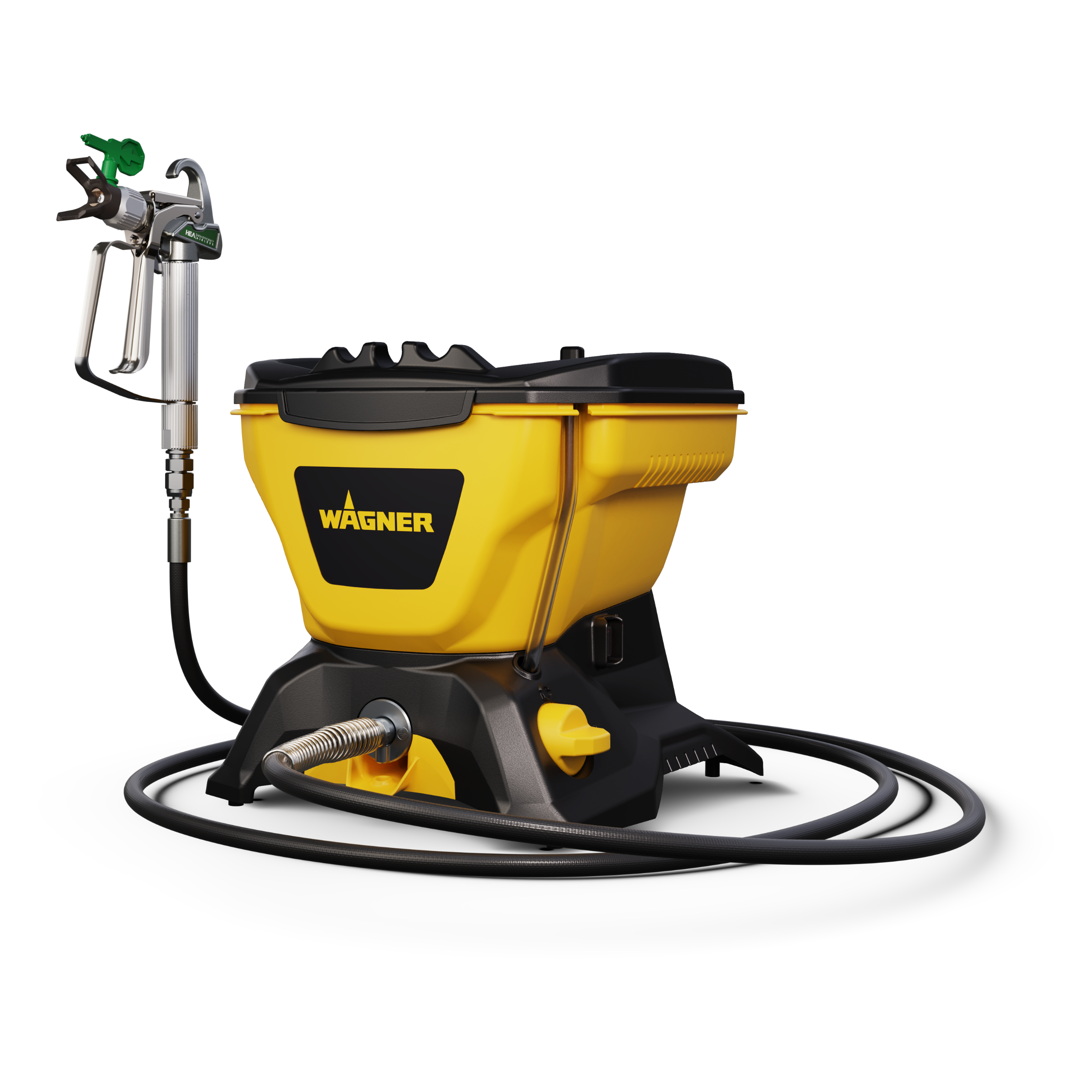 Agregat do malowania Control 150M WAGNER - Leroy Merlin