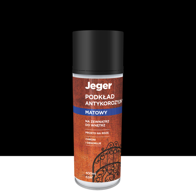 Farby do metalu, antykorozyjne, grunty i podkłady