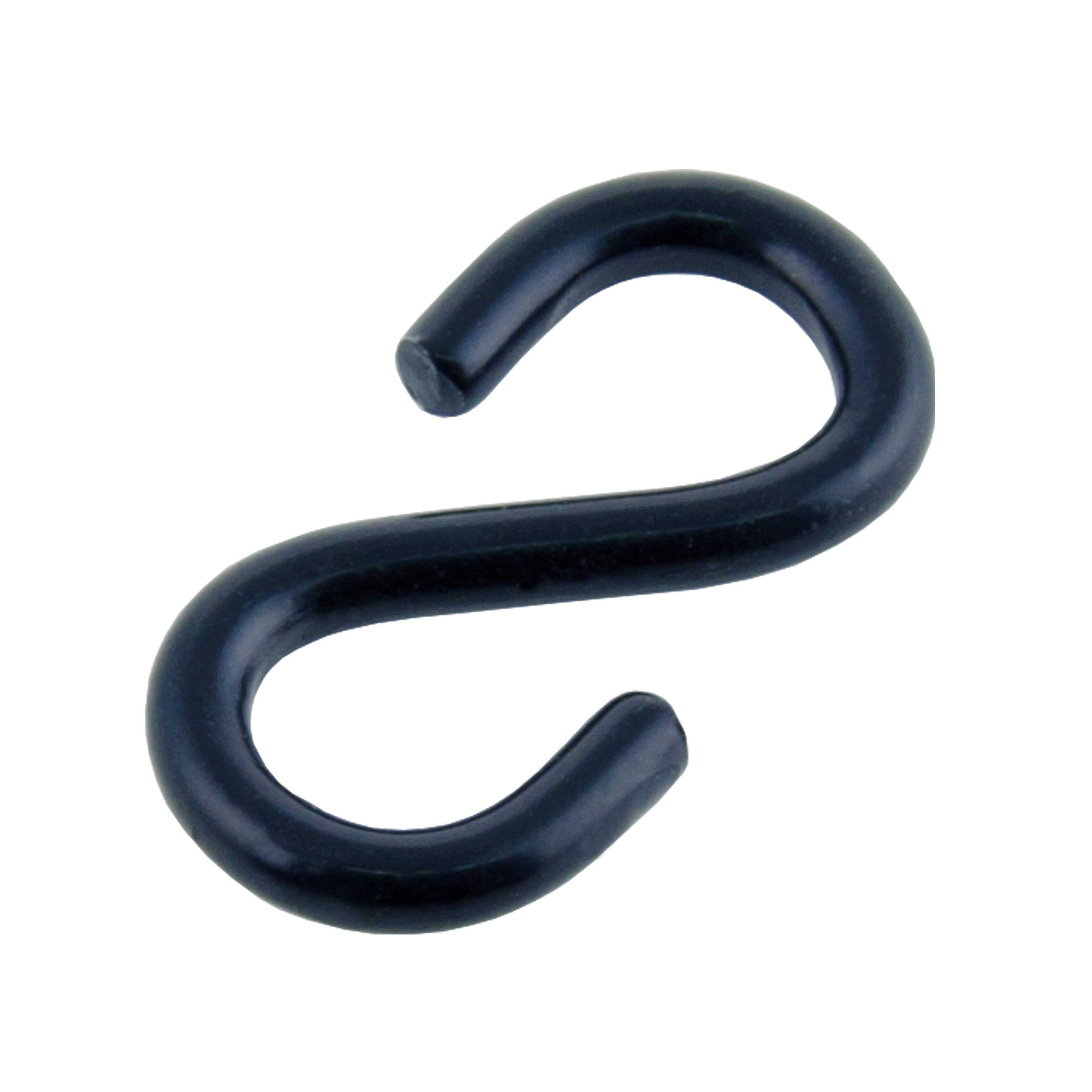 Crochet en S noir SUKI, L.45 mm | Leroy Merlin