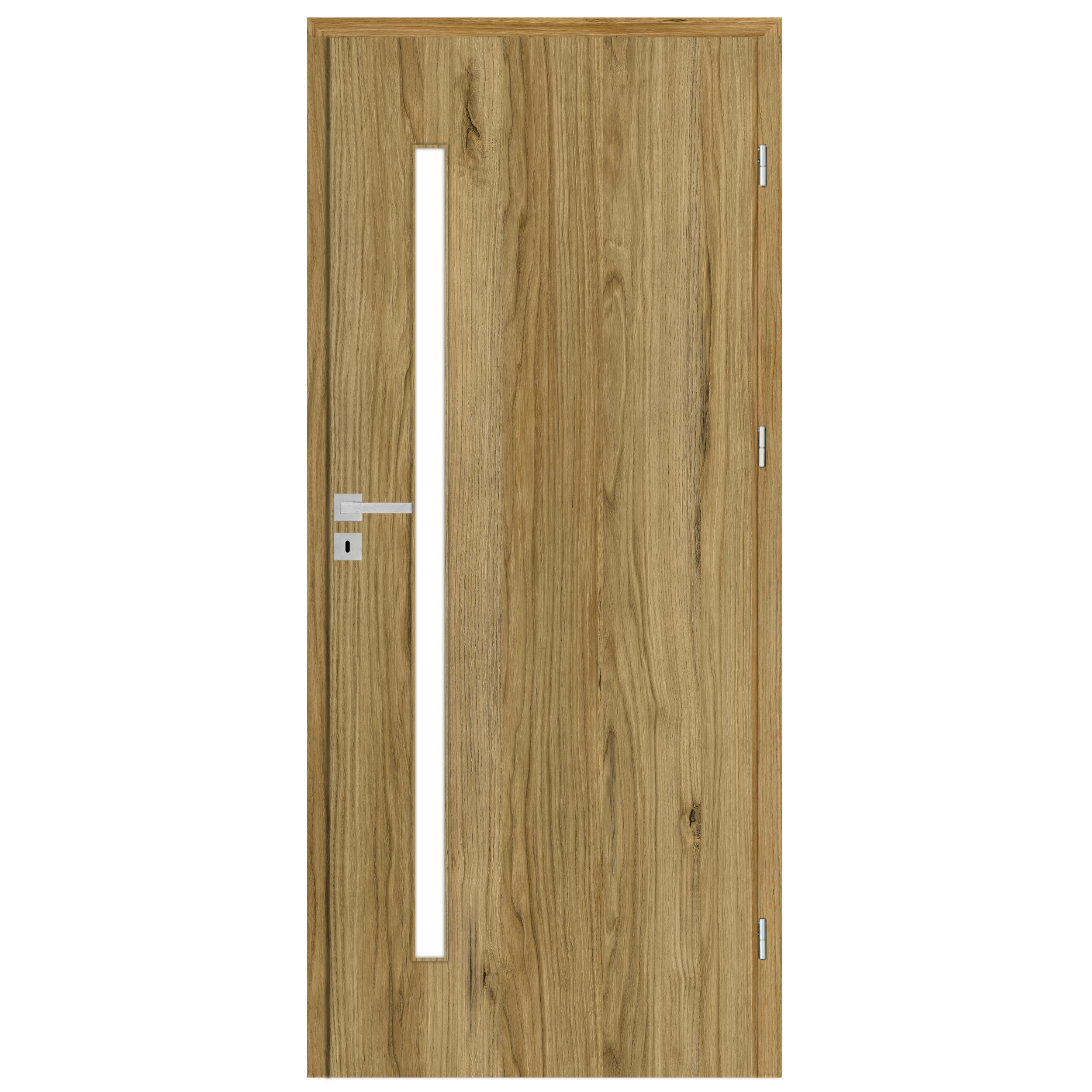 Drzwi wewnętrzne pokojowe Mati dąb catania 90 prawe Nawadoor - Leroy Merlin