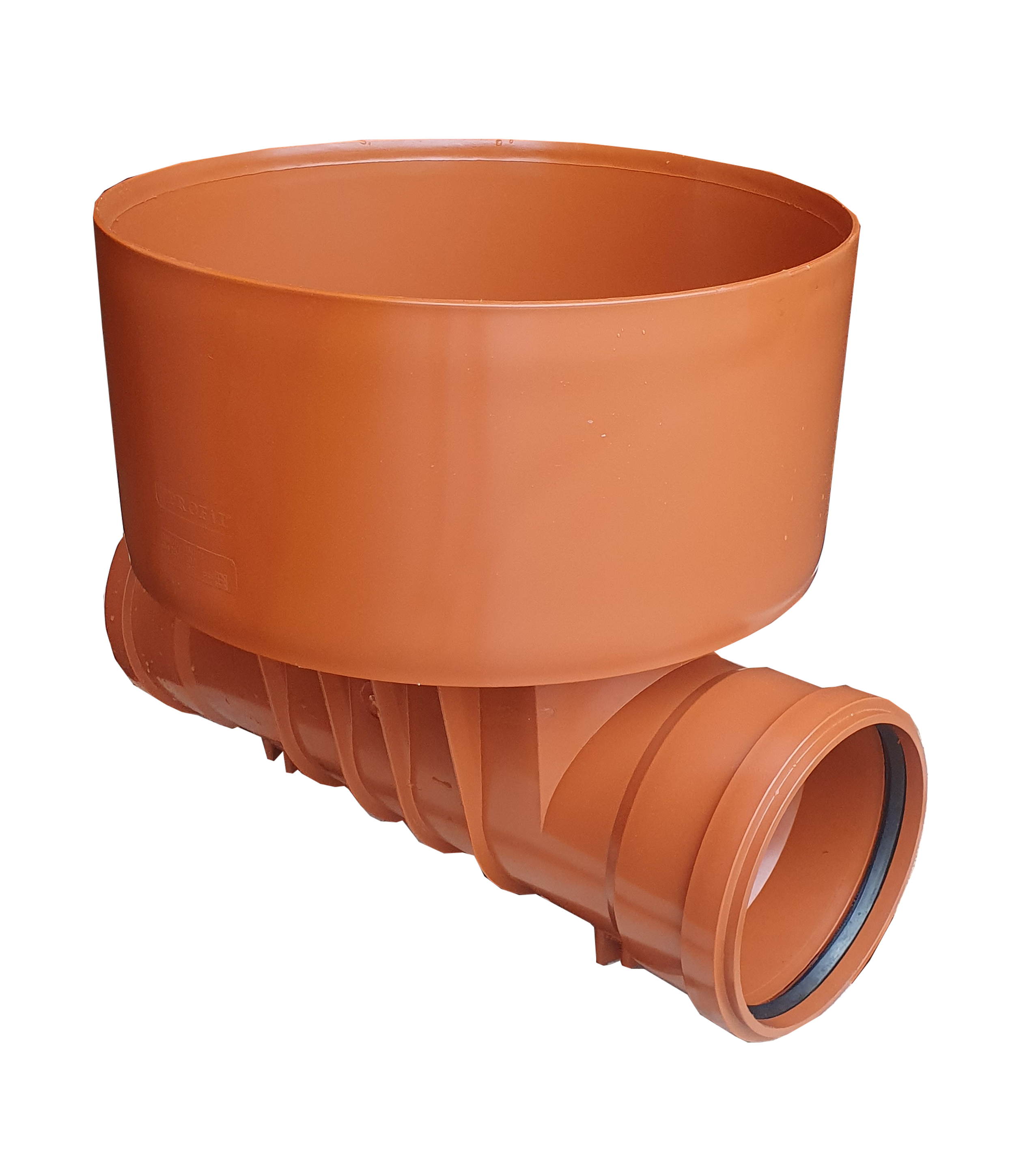 Kineta przelotowa 315/160 mm Profil - Leroy Merlin