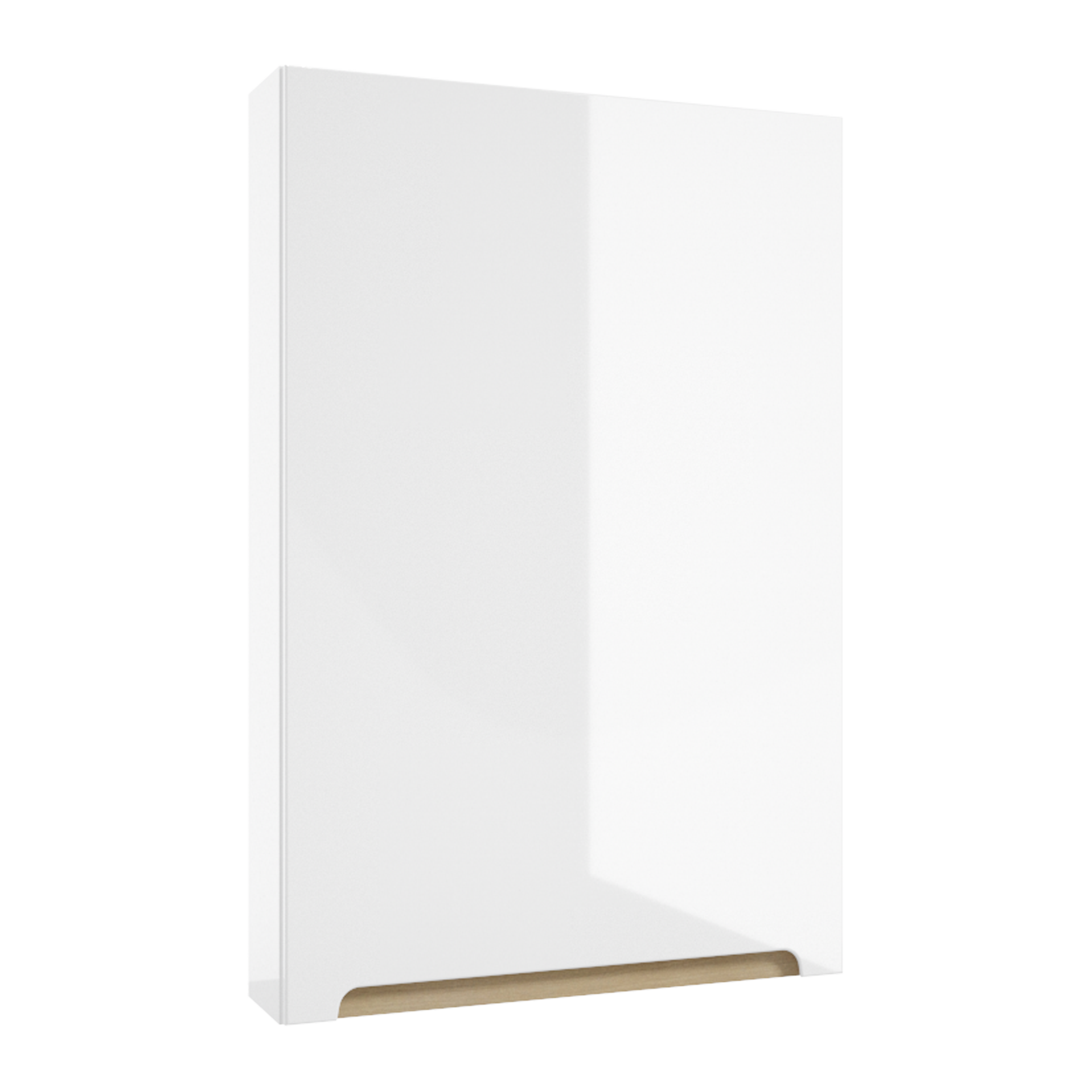 Szafka łazienkowa wisząca Stilla 60x14.3x90 cm Defra - Leroy Merlin