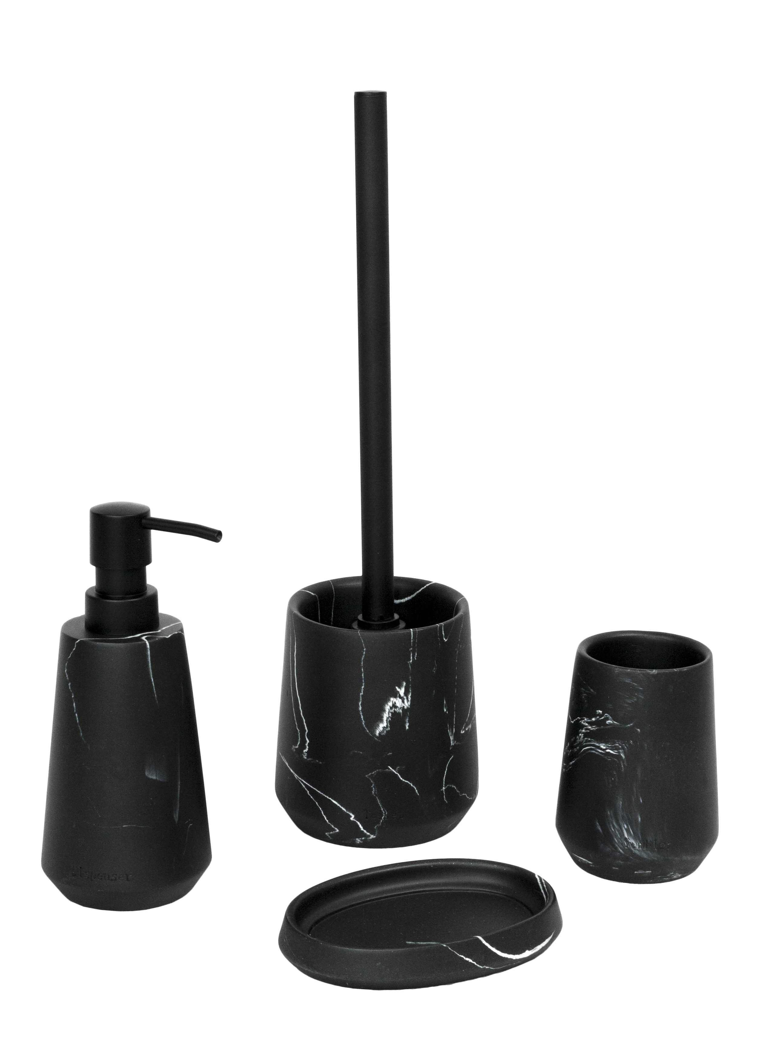 Dozownik mydła Basalt Dietsche - Leroy Merlin