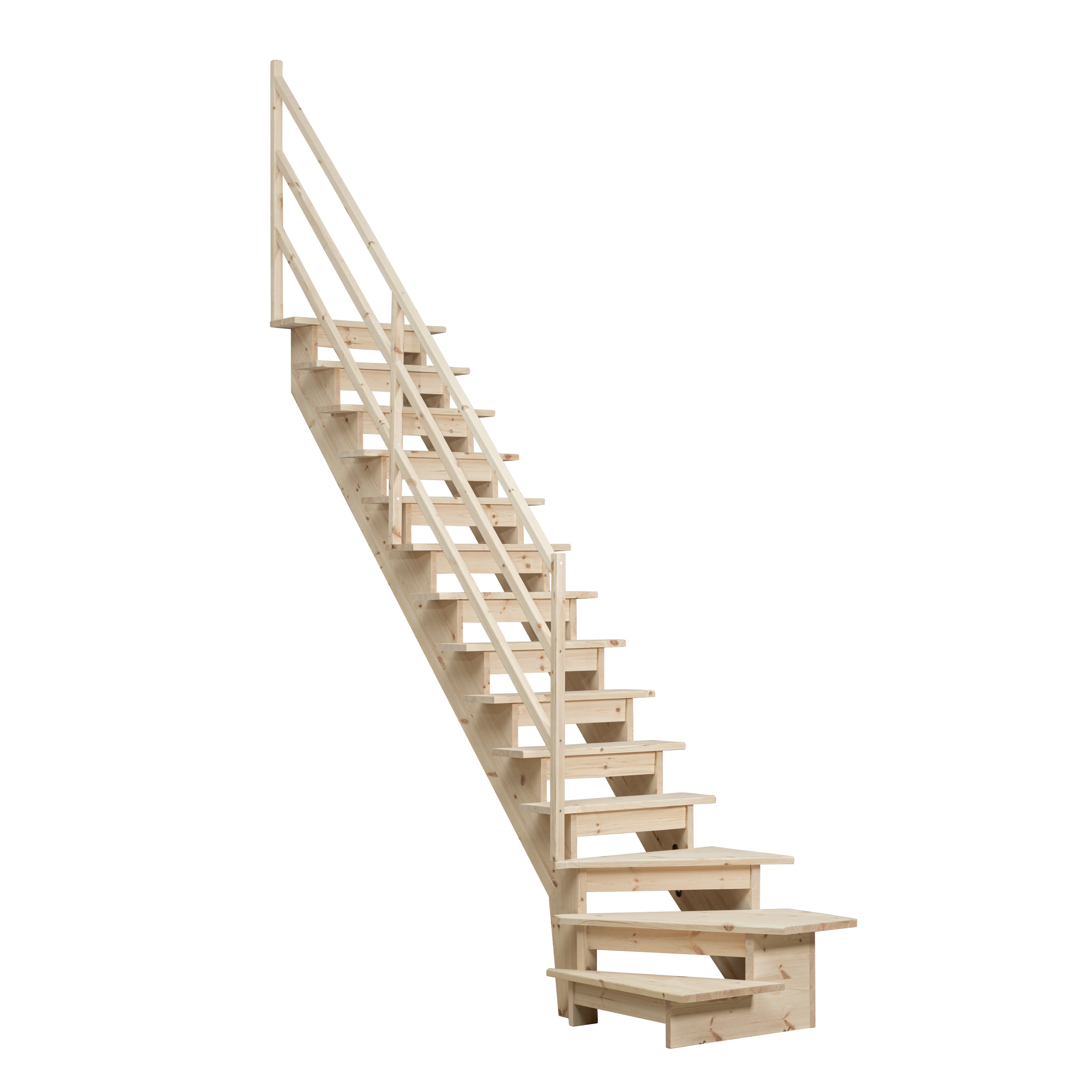 Schody na poddasze | Leroy Merlin