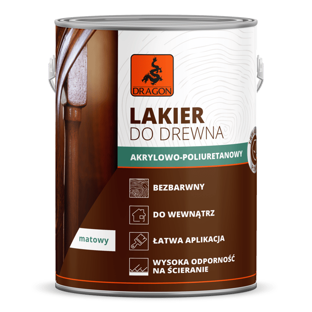 Lakiery poliuretanowe | Leroy Merlin