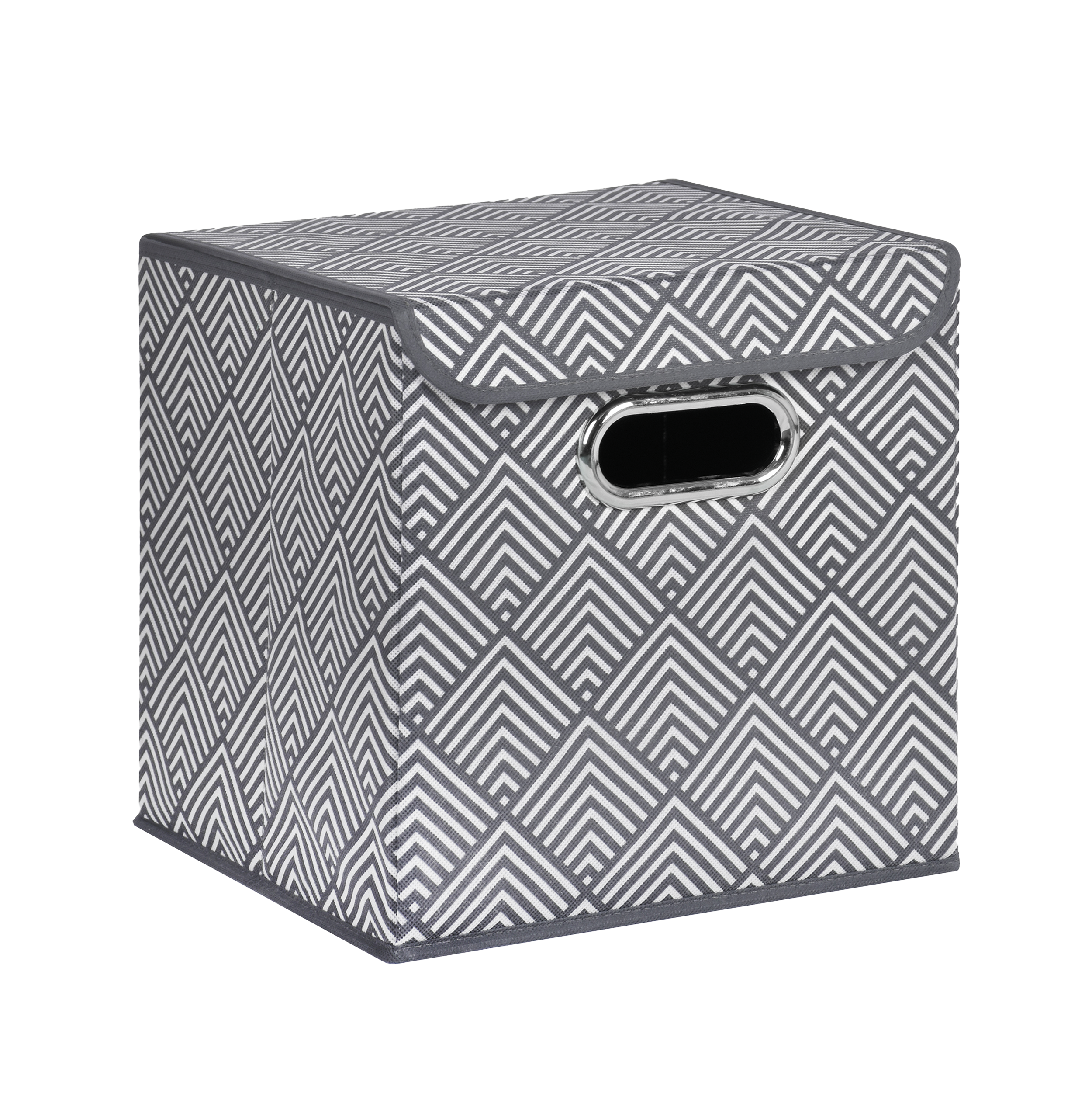 Pudełko tekstylne Jamajka 27 x 28 x 27 cm Kuchinox - Leroy Merlin