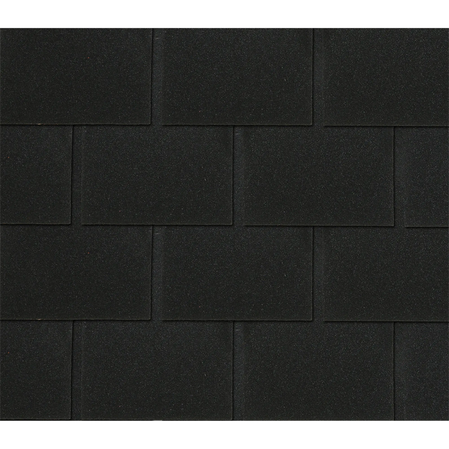 Gonty bitumiczne Karpiówka, Heksagon, Prostokąt na dach