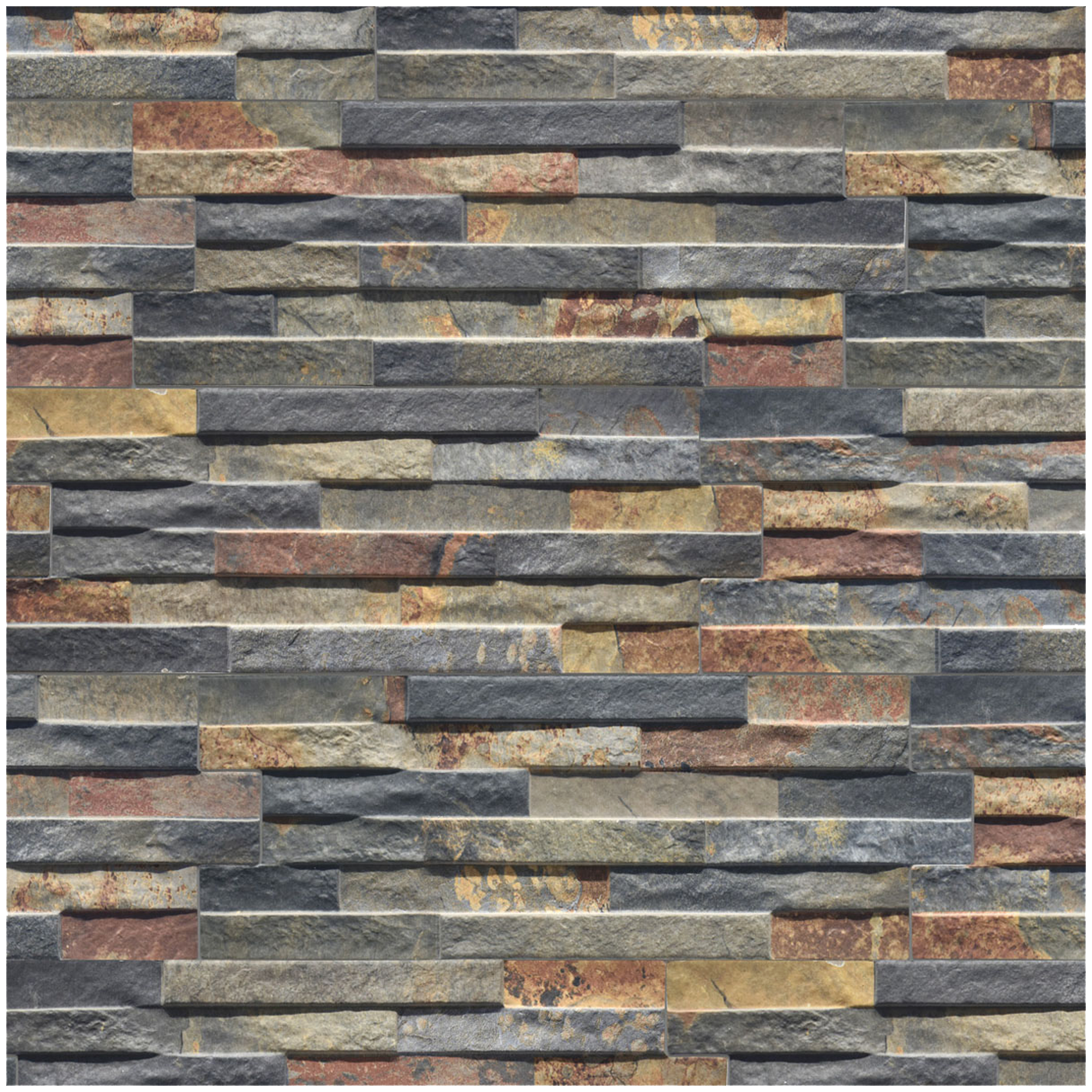 Kamień elewacyjny x cm m² MAXSTONE - Leroy Merlin