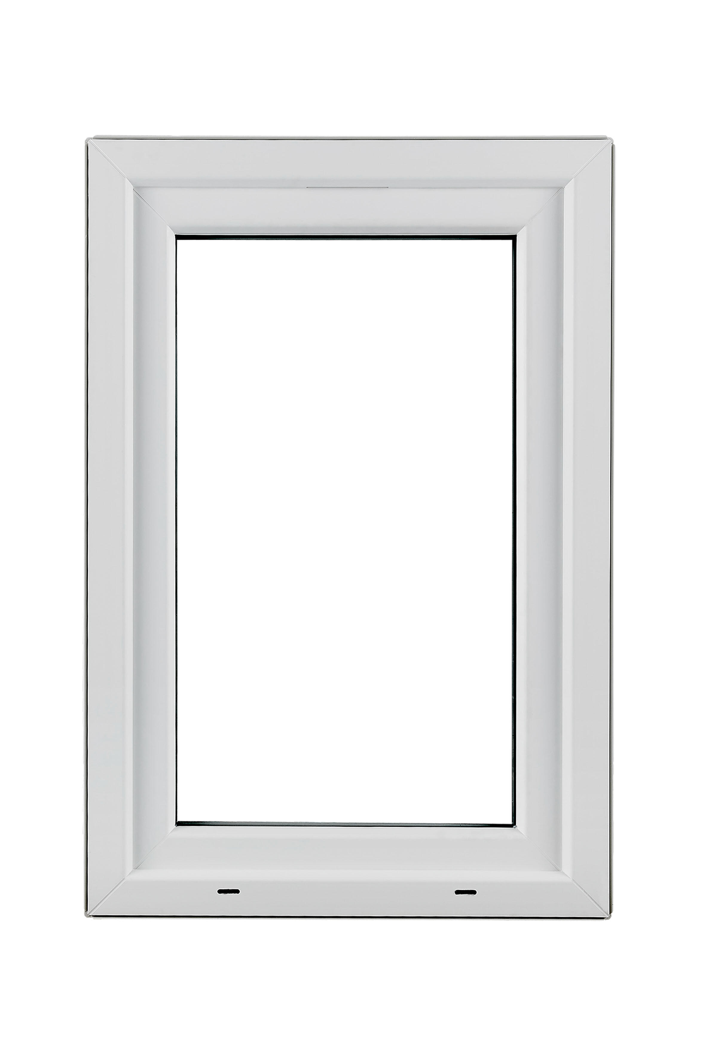 Fenêtre PVC Essentiel 1 vantail gauche oscillo battant H.75 x l.80 cm ...