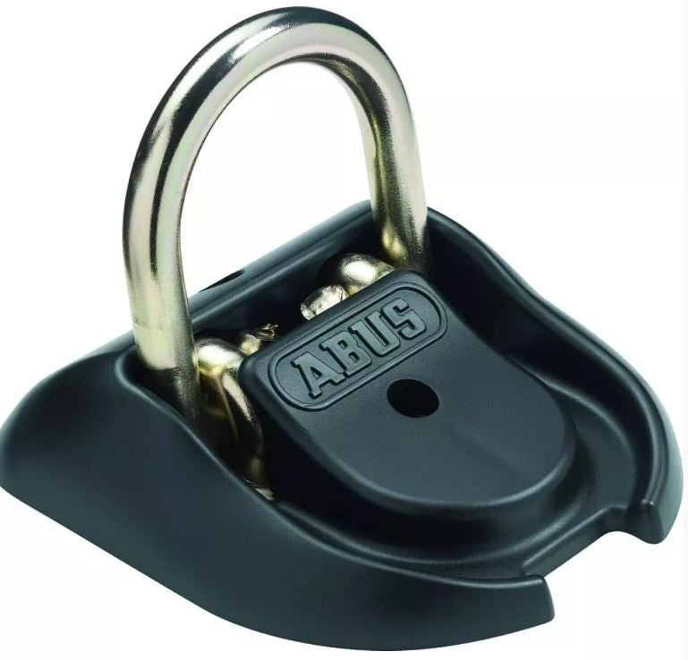 Porte-cadenas ABUS acier, 10 mm | Leroy Merlin