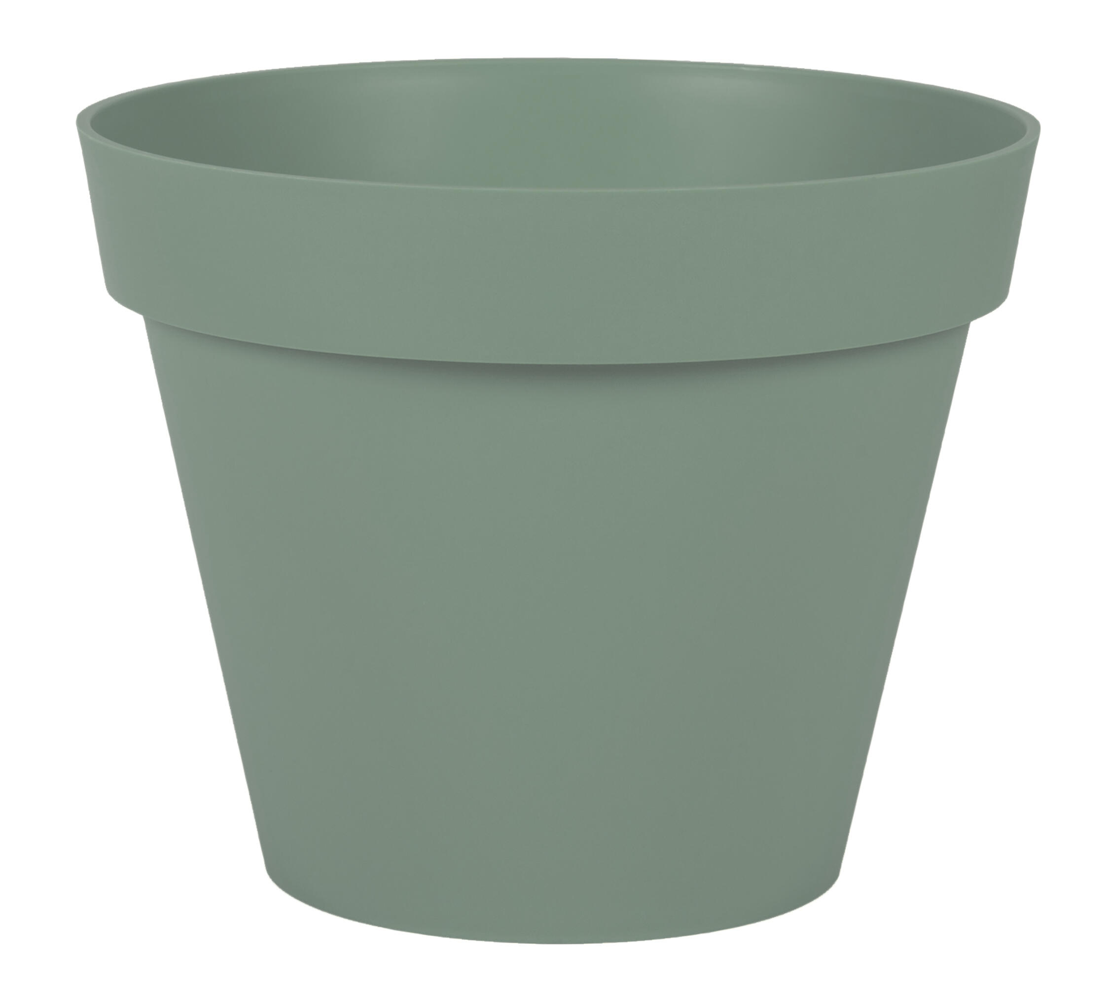 Pot de fleur rond EDA D.30 x H.24 cm | Leroy Merlin