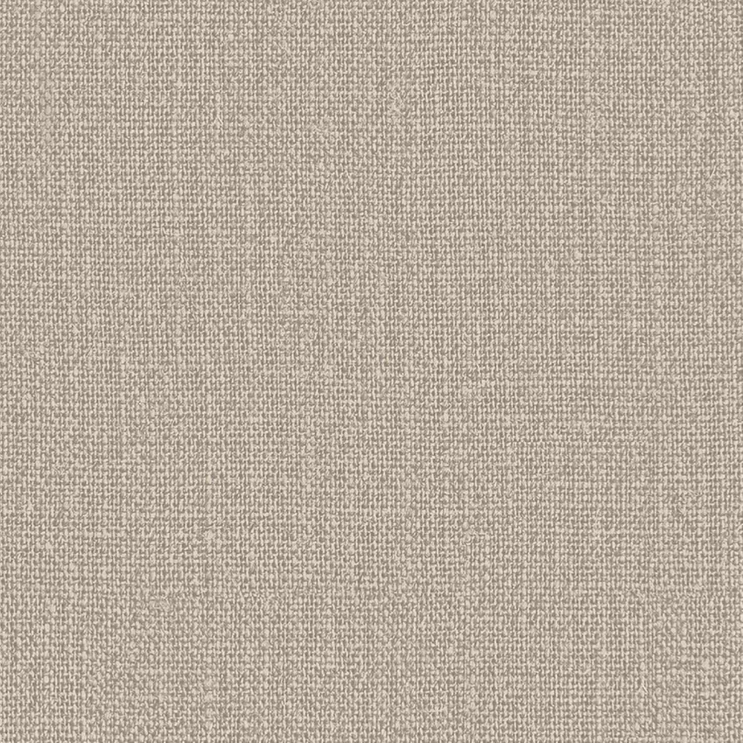 Papier peint intissé Bamako toile taupe | Leroy Merlin